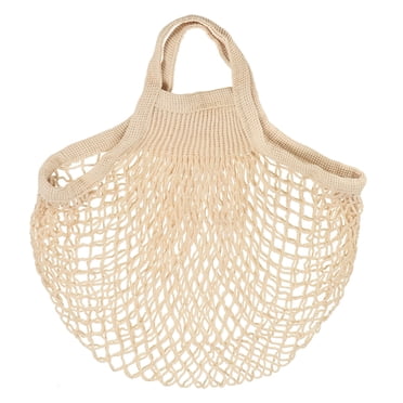 The French Carrying Cotton Net Shopping Bag (Red) by Filt Le Fillet ...