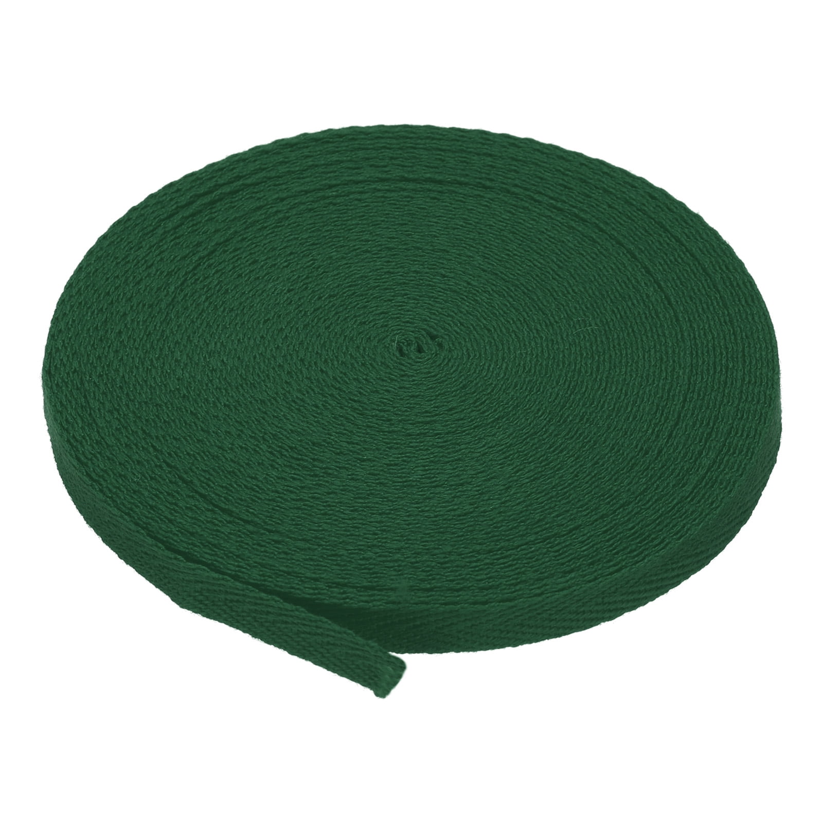 Uxcell Cotton Twill Tape Cotton Ribbon Bias Binding Tape Herringbone ...