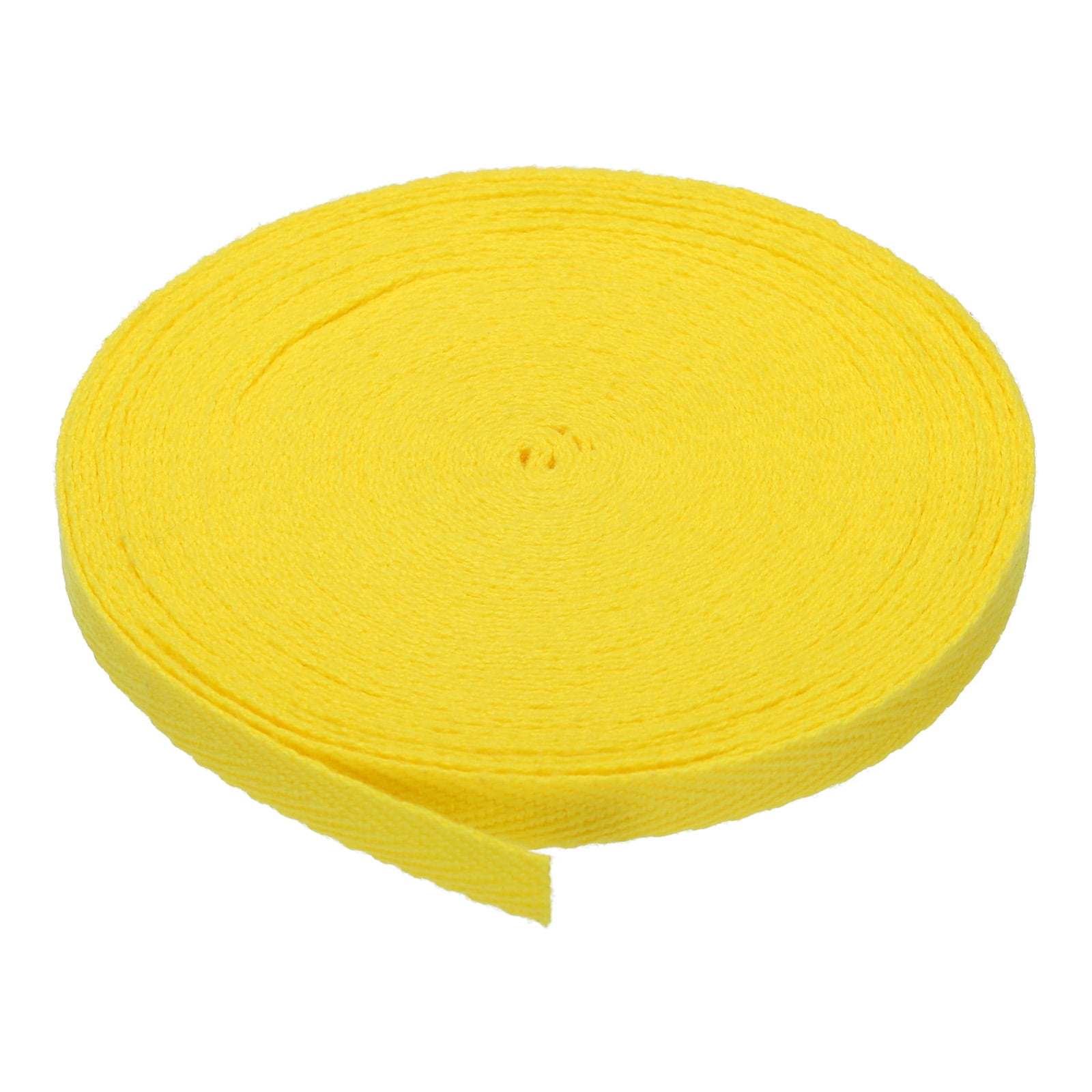 Uxcell Cotton Twill Tape Cotton Ribbon Bias Binding Tape Herringbone ...