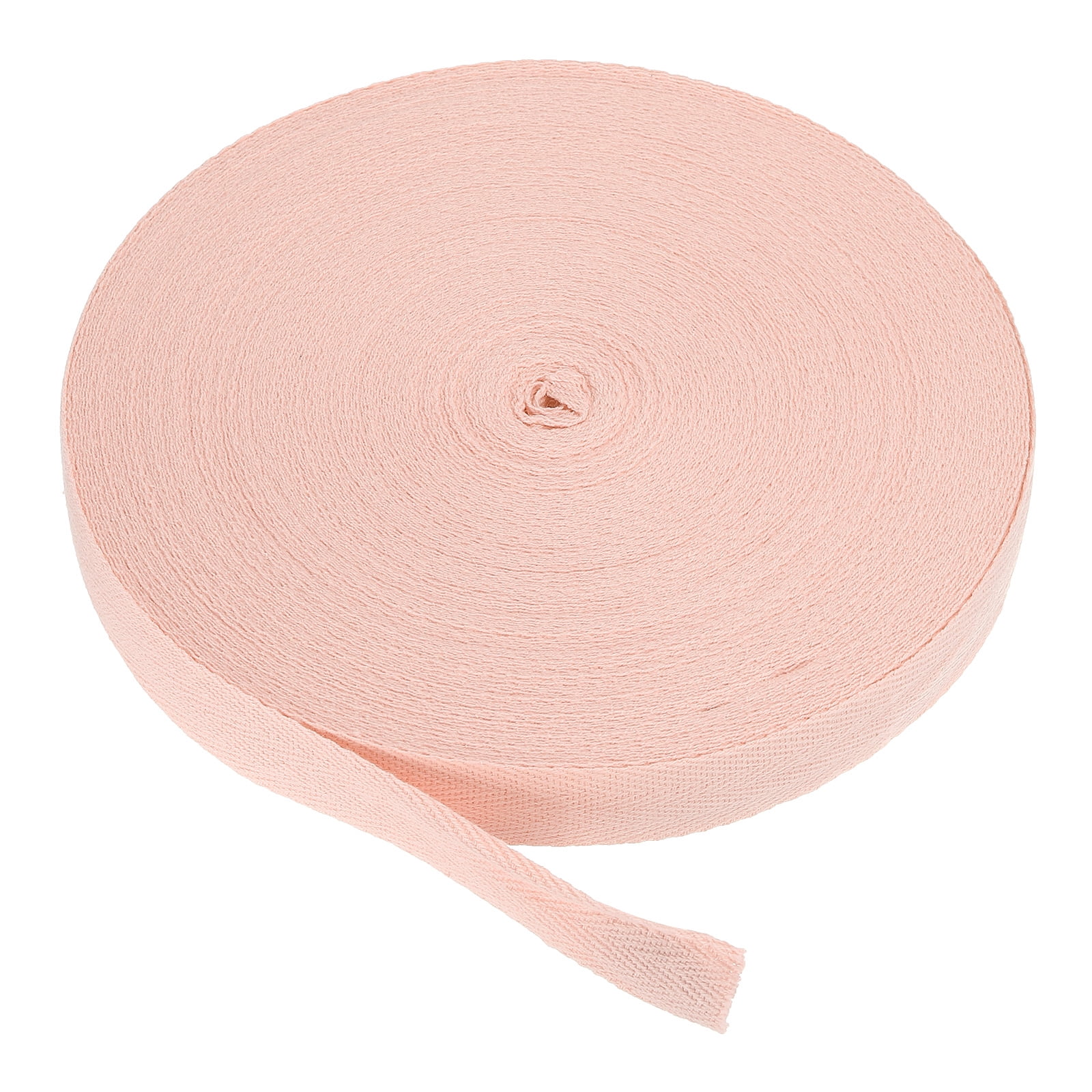 Uxcell Cotton Twill Tape Cotton Ribbon Bias Binding Tape Herringbone ...