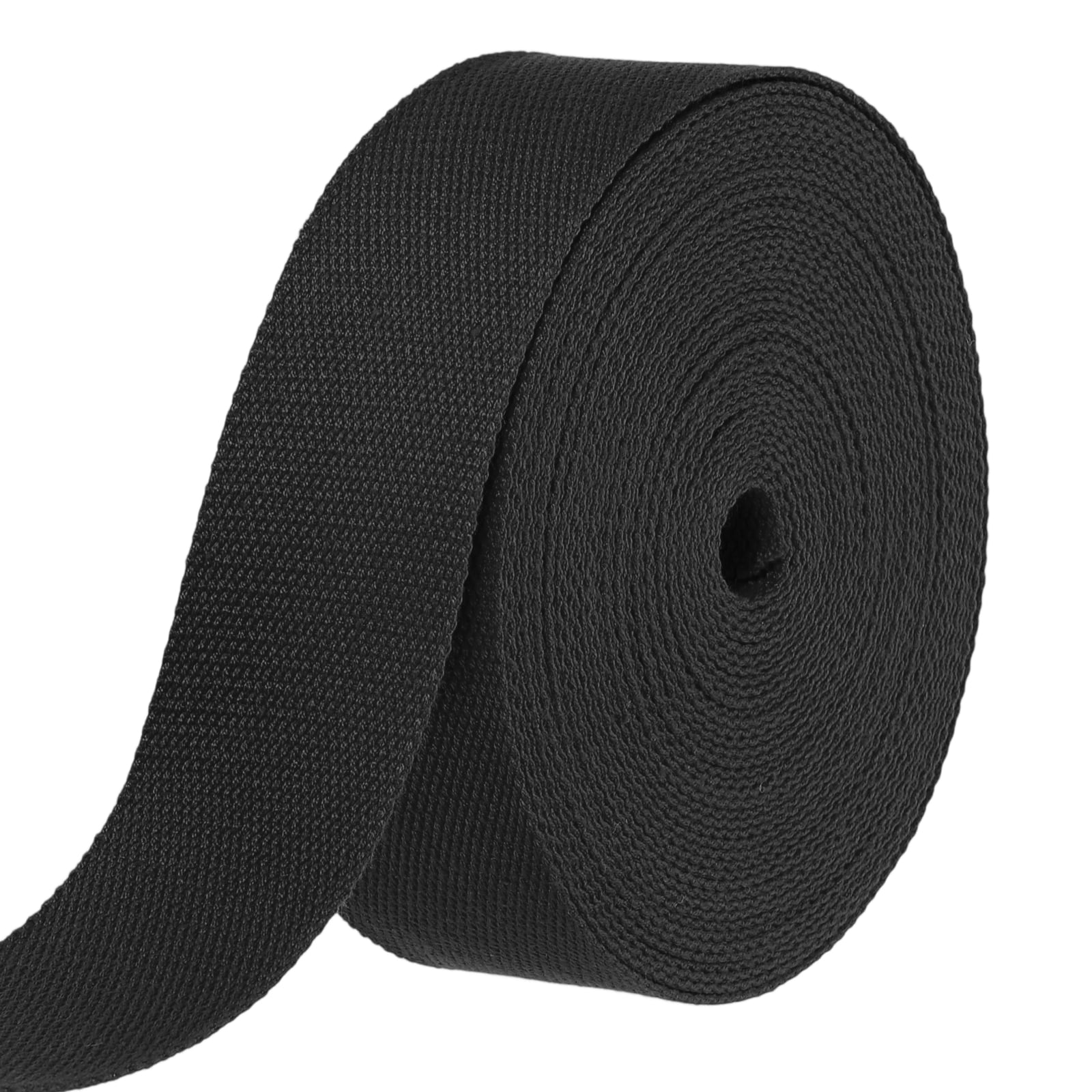 Uxcell Cotton Webbing 2 Inch 11 Yard Polyester Cotton Weave Webbing ...