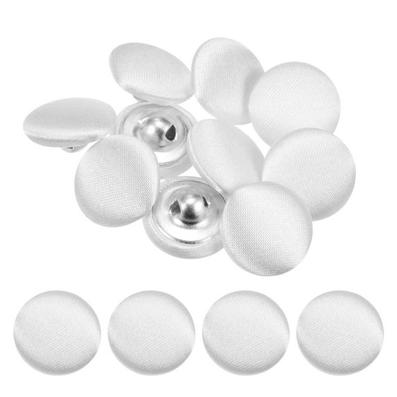 Uxcell Cover Button Kits [10pcs] - Fabric Button Maker for Hat ...