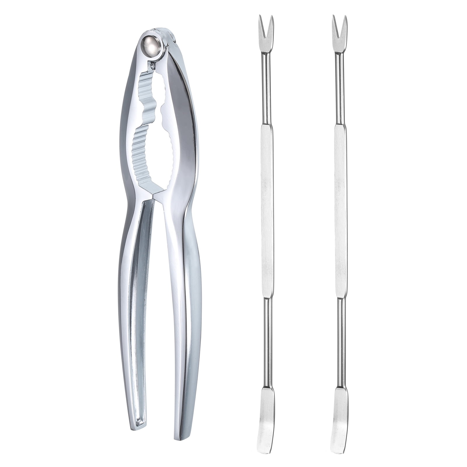 1 Set Crab Leg Crackers and Tools Set for Seafood, Easy Opener ...