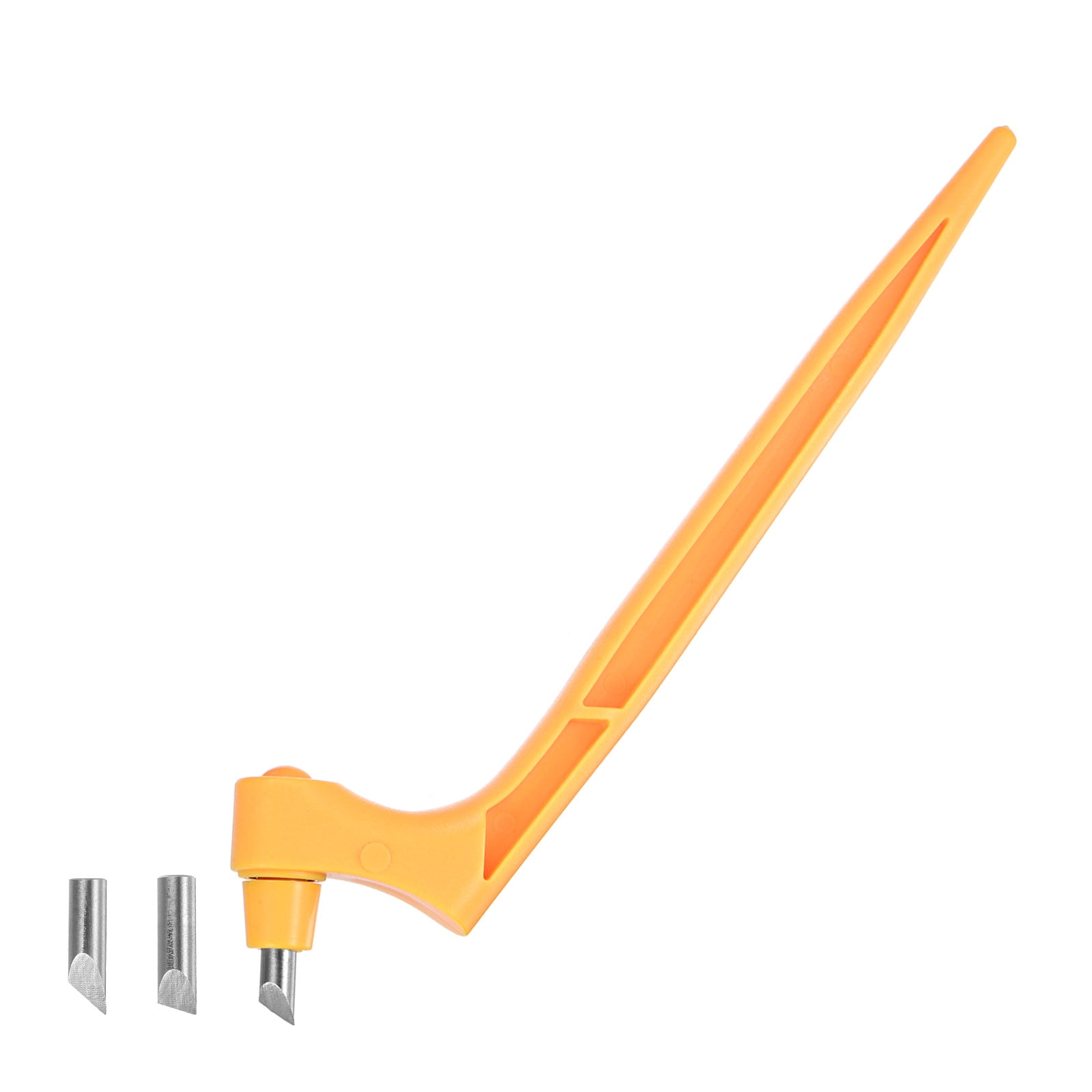 Uxcell Craft Cutting Tools, 360 Degree Rotating Cutter with 15 30 45 ...