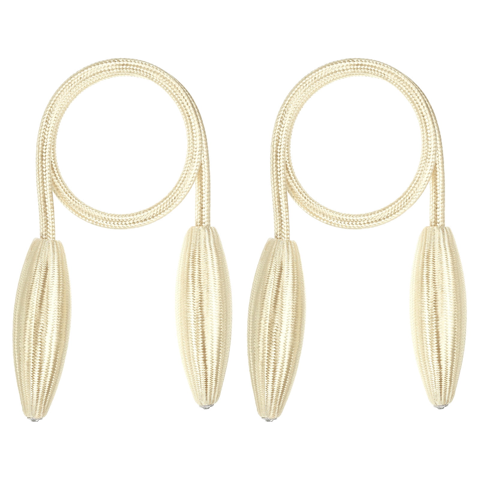 Uxcell Creative Curtain Tiebacks Clips Decorative Window Drape Twist ...