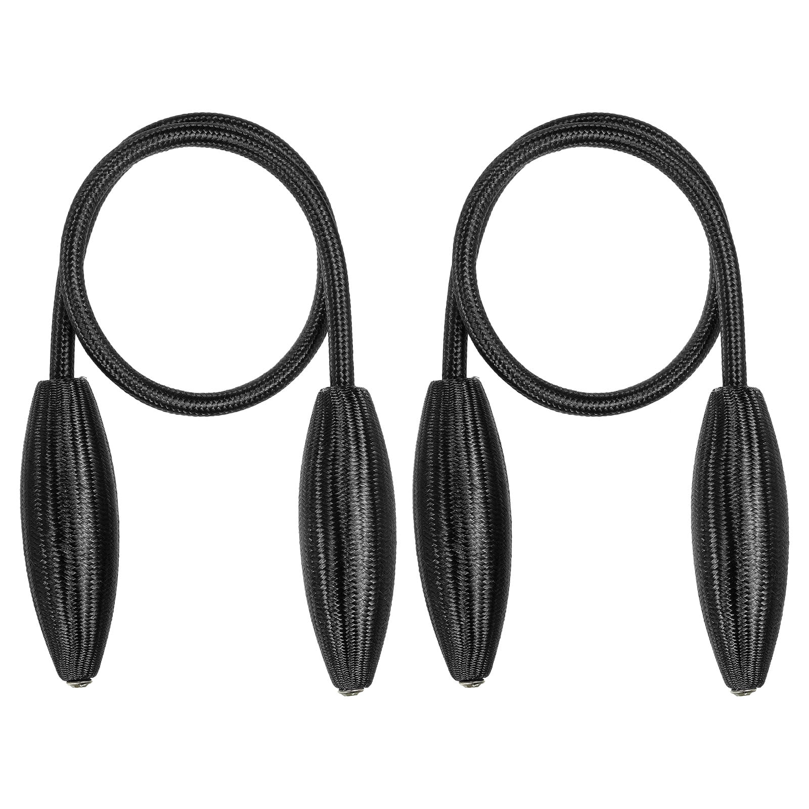 Uxcell Creative Curtain Tiebacks Clips Decorative Window Drape Twist ...