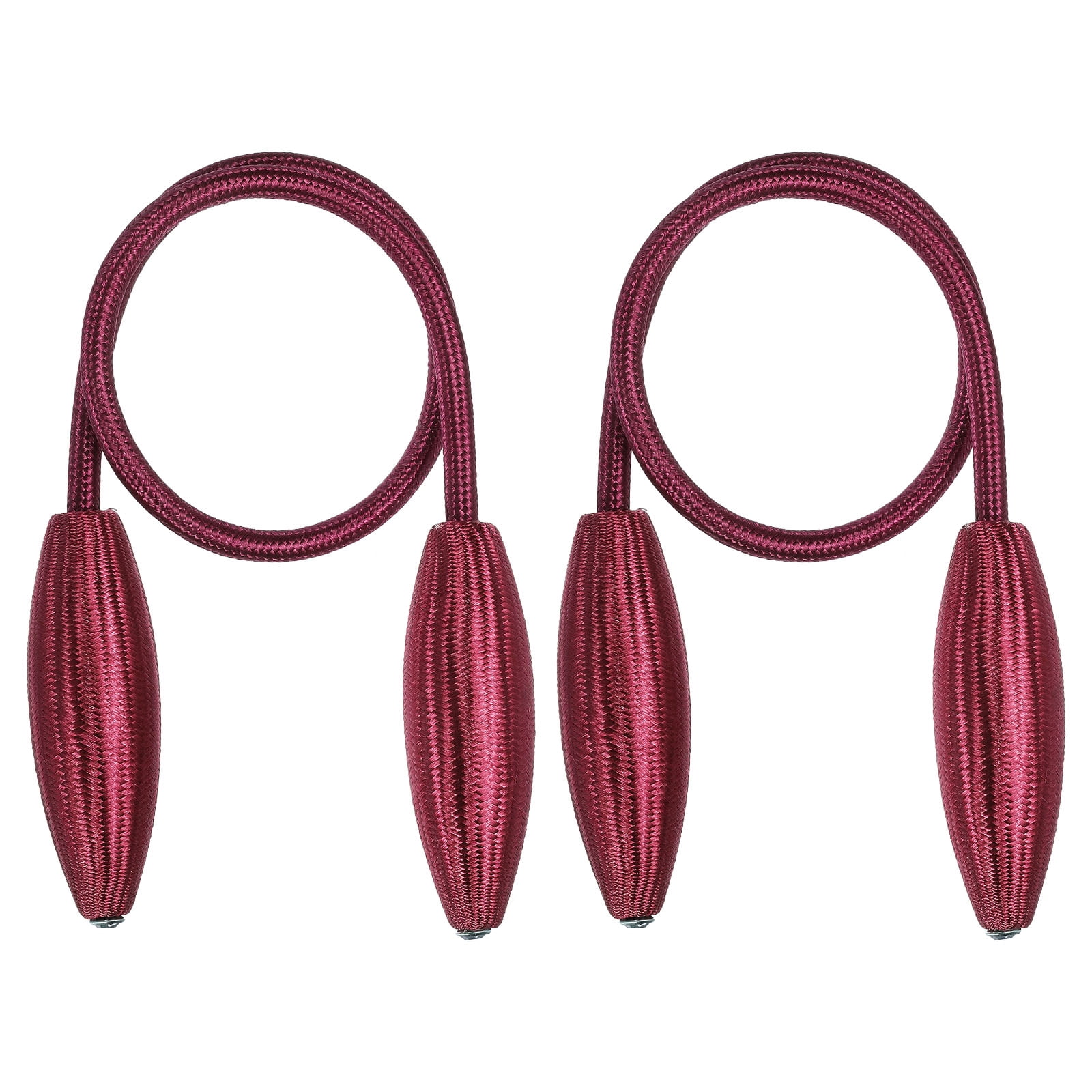 Uxcell Creative Curtain Tiebacks Clips Decorative Window Drape Twist ...