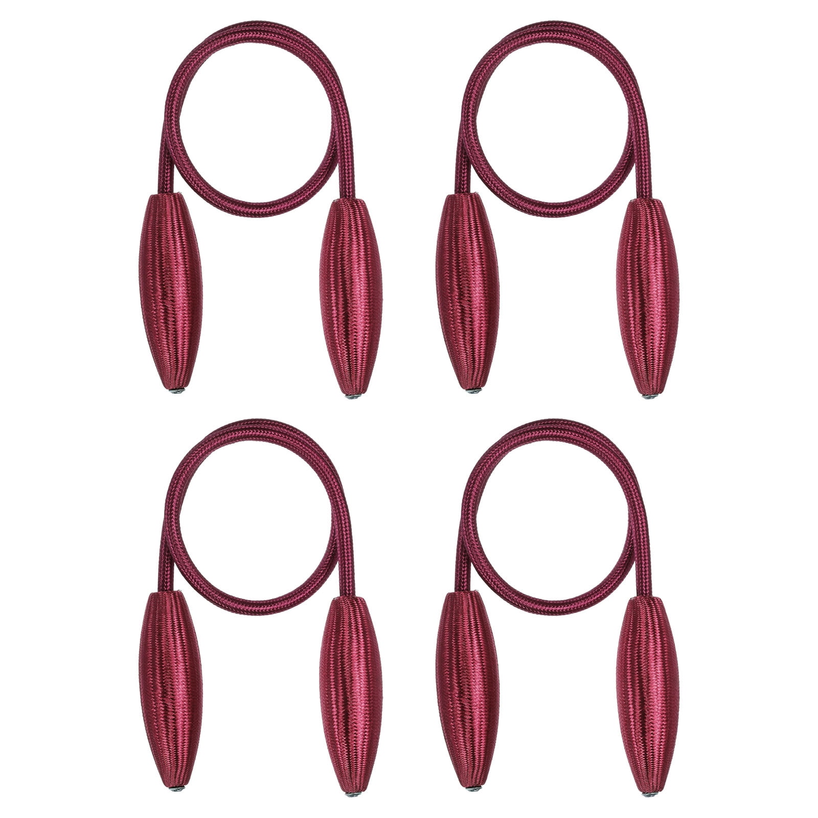 Uxcell Creative Curtain Tiebacks Clips Decorative Window Drape Twist ...