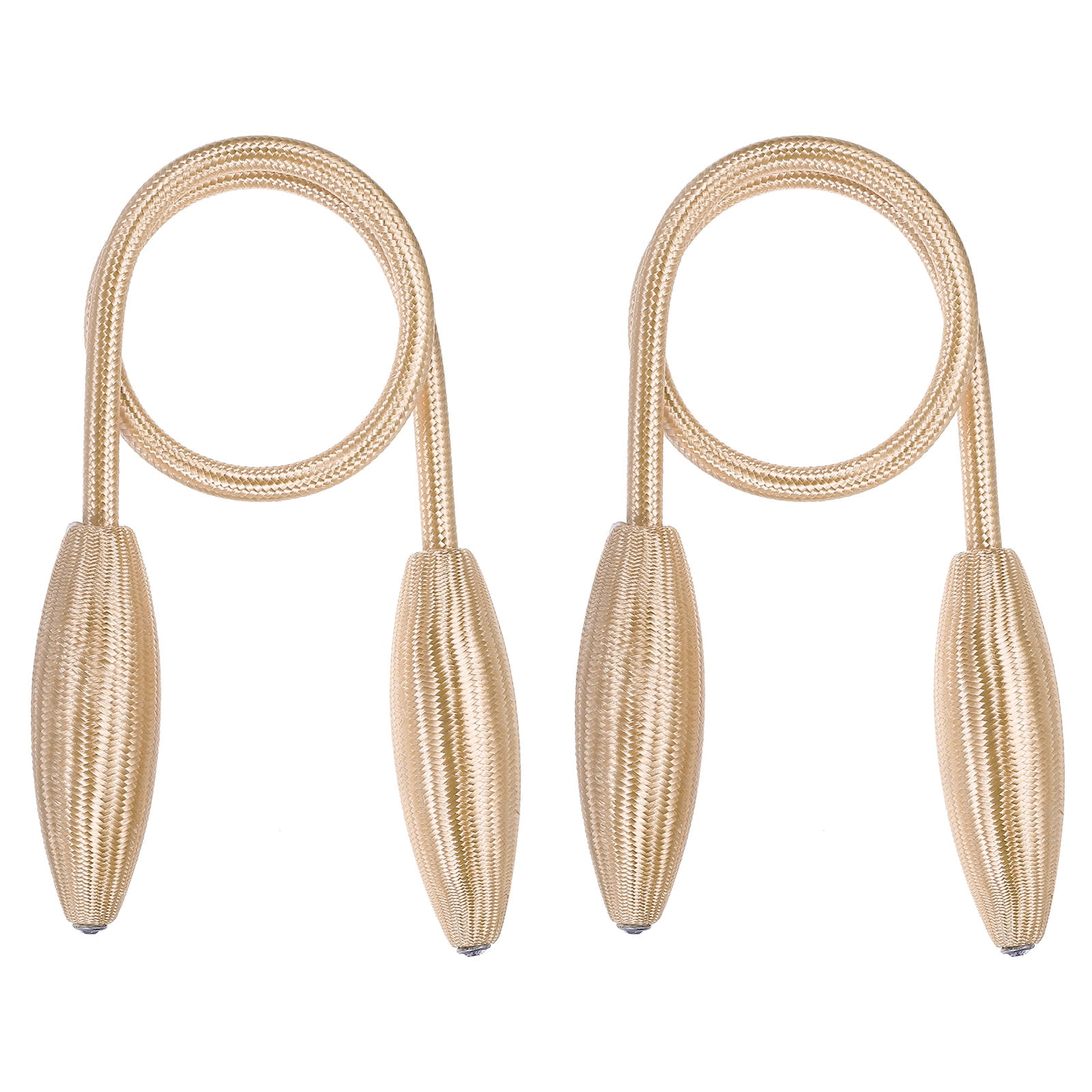 Uxcell Creative Curtain Tiebacks Clips Decorative Window Drape Twist ...