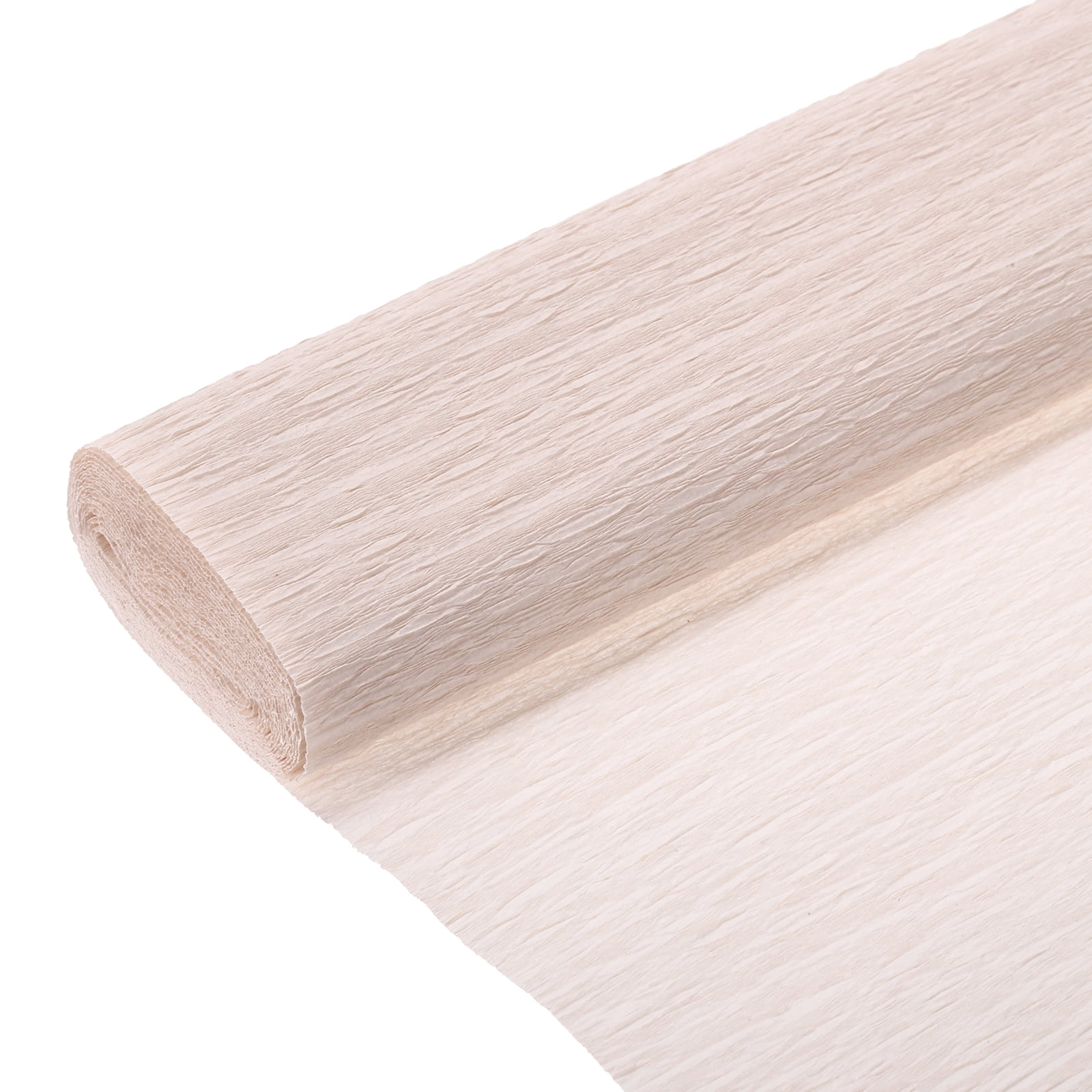 Uxcell 6Pcs Crepe Paper Roll 8.2ft Long 9.84 Inch Wide for Wedding ...