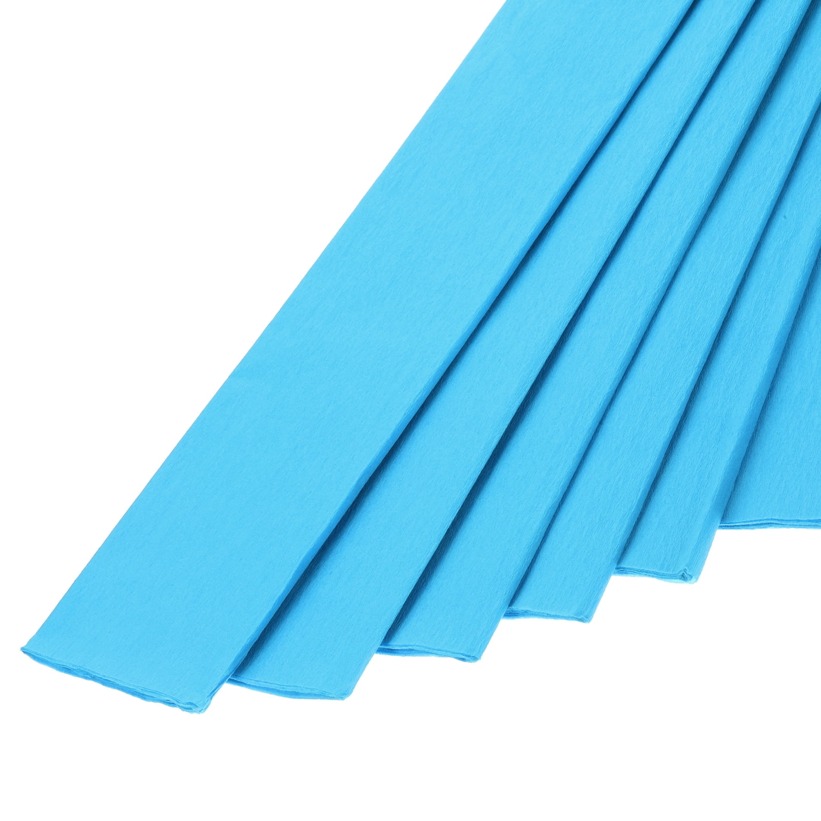 Uxcell Crepe Paper Roll Crepe Paper Decoration 5.2ft L 21.3 Inch W ...