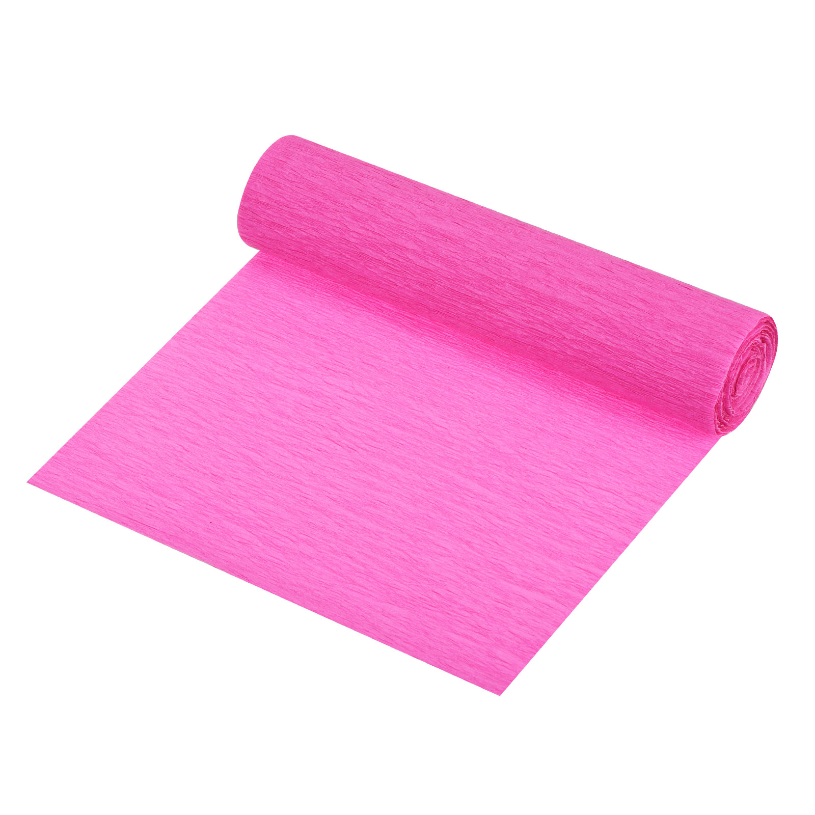 Uxcell Crepe Paper Roll Crepe Paper Decoration 8.3ft L 5.9 Inch W ...