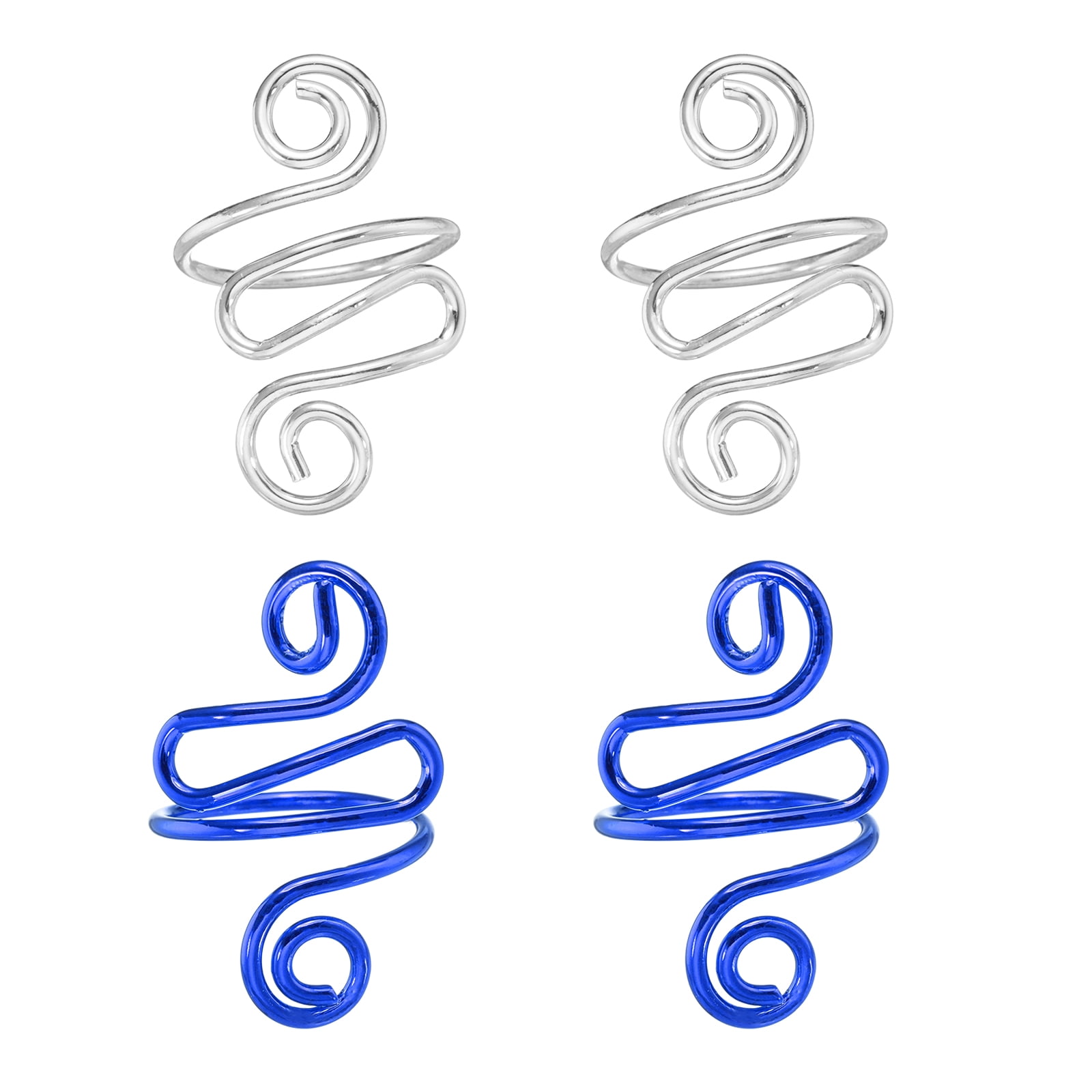 Uxcell Crochet Ring, Crochet Finger Tension Loops to Protect Fingers ...