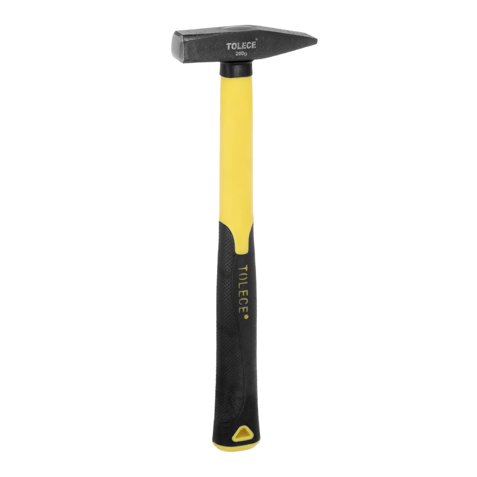 Uxcell Cross Pein Hammer 0.4lb / 7oz 11" Length High Carbon Steel Cross ...