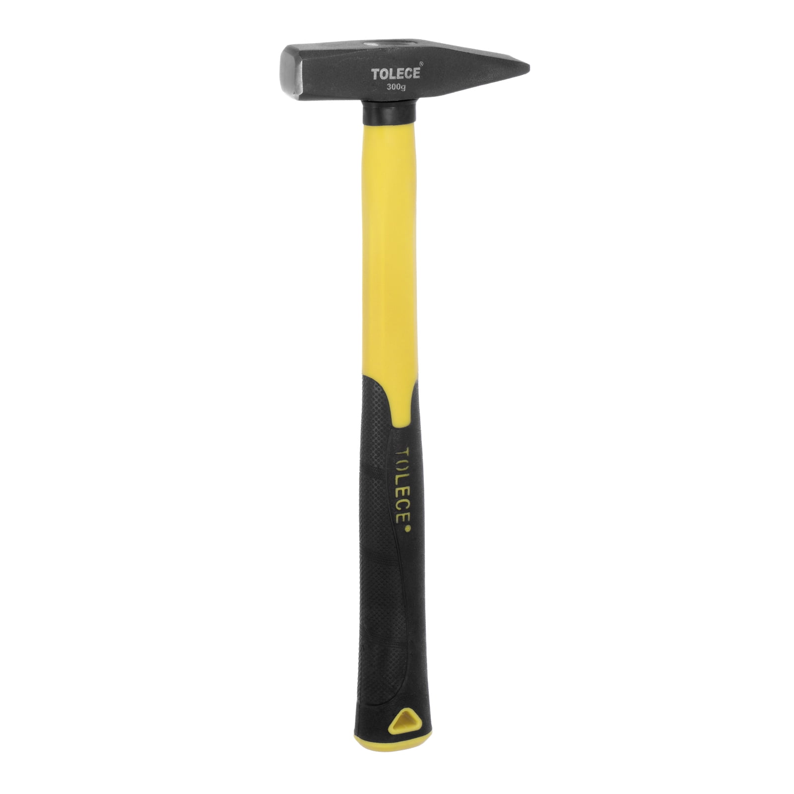 Uxcell Cross Pein Hammer 0.7lb / 11oz 12” Length High Carbon Steel ...