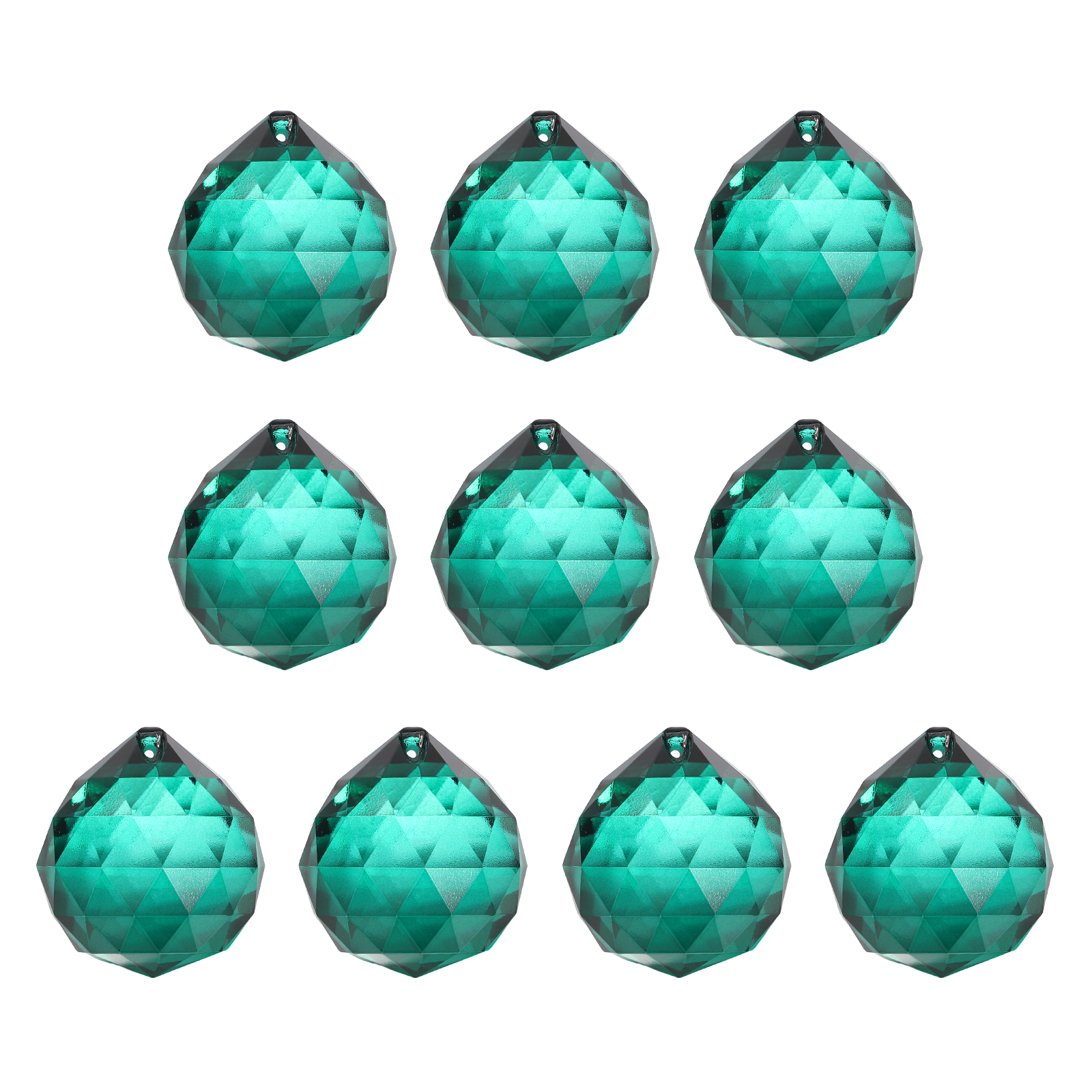 Uxcell Crystal Ball Prisms, Sun Catcher Hanging Prism Sun Catcher ...