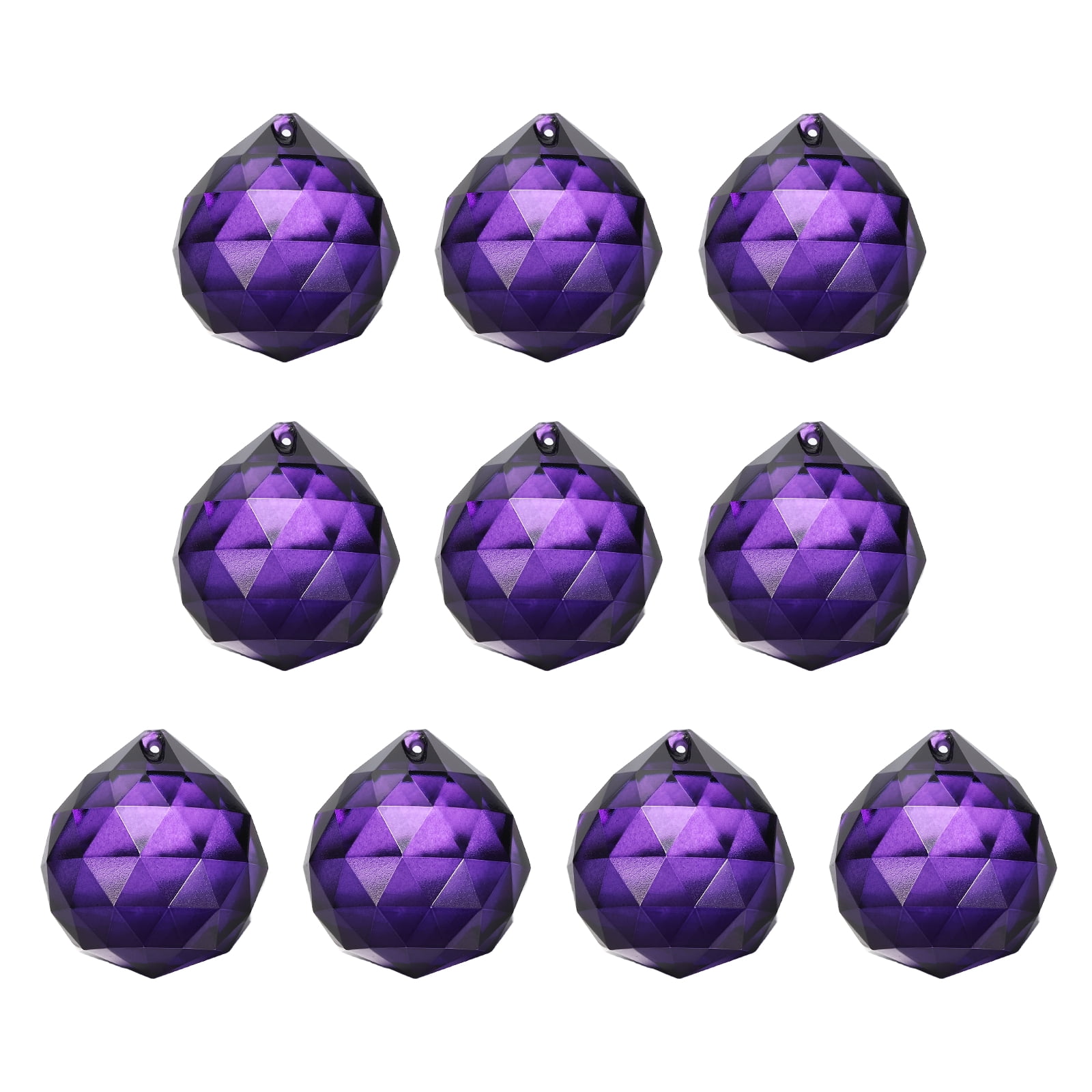 Uxcell Crystal Ball Prisms, Sun Catcher Hanging Prism Sun Catcher ...