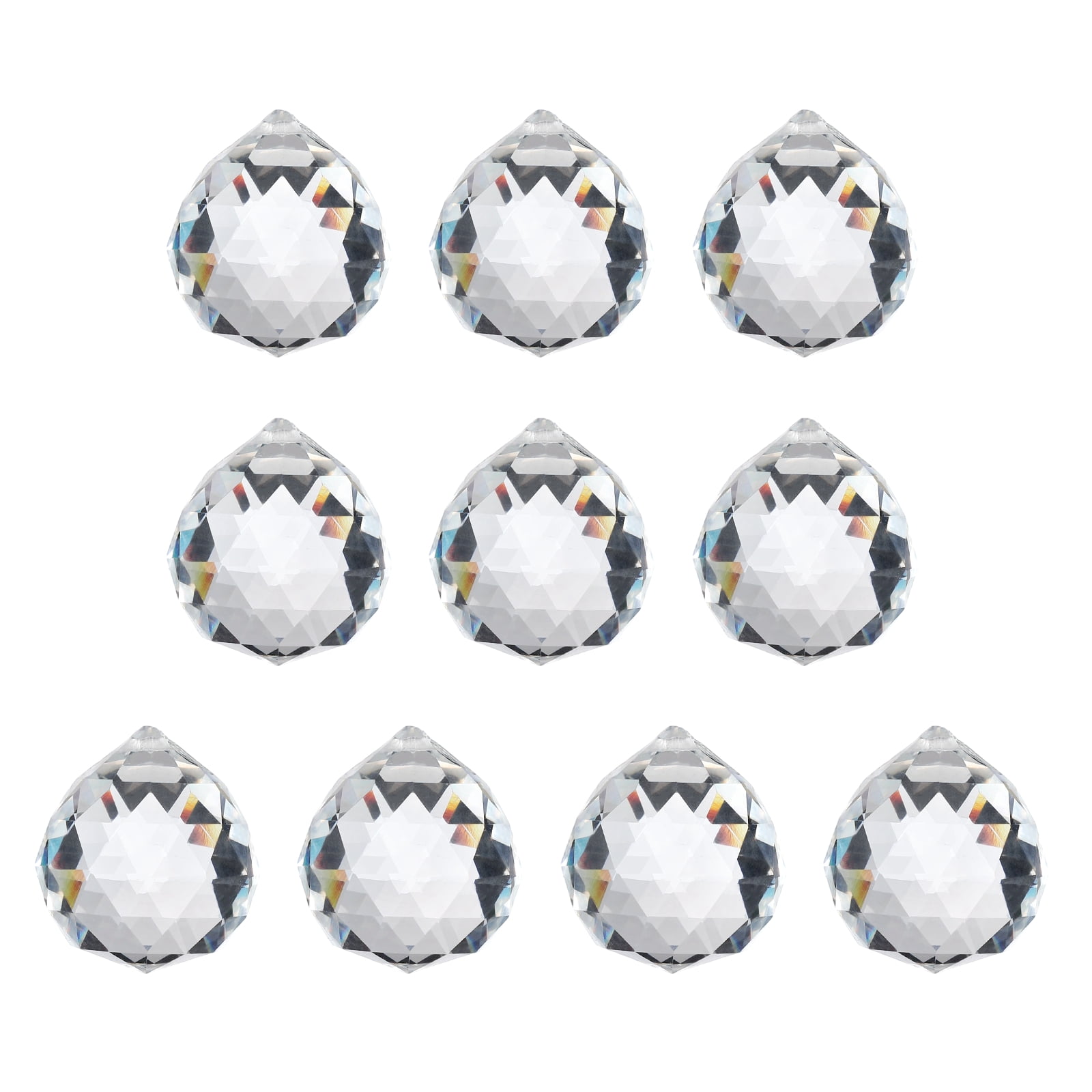 Uxcell Crystal Ball Prisms, Sun Catcher Hanging Prism Sun Catcher ...