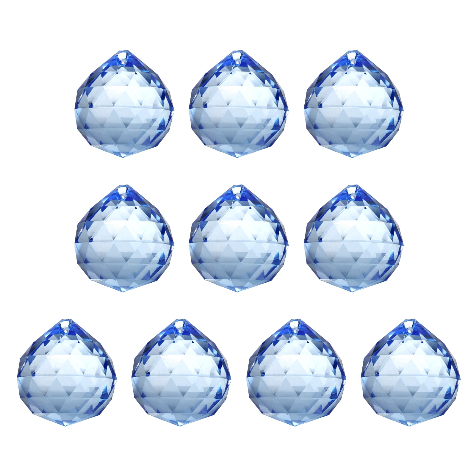 Uxcell Crystal Ball Prisms, Sun Catcher Hanging Prism Sun Catcher ...