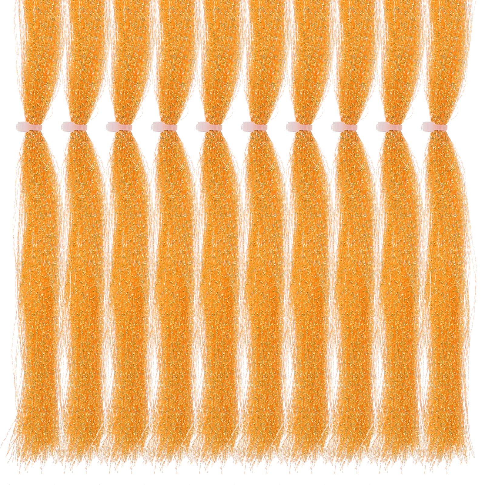 Uxcell Crystal Flash Fly Fishing Line, Sparkle Fly Tying Material Kit ...