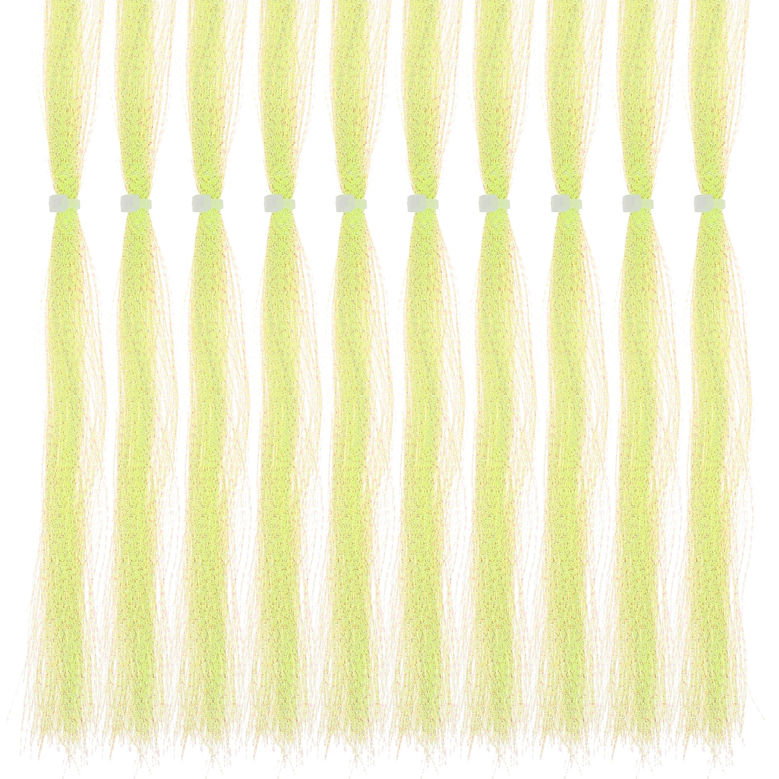 Uxcell Crystal Flash Fly Fishing Line, Sparkle Fly Tying Material Kit ...