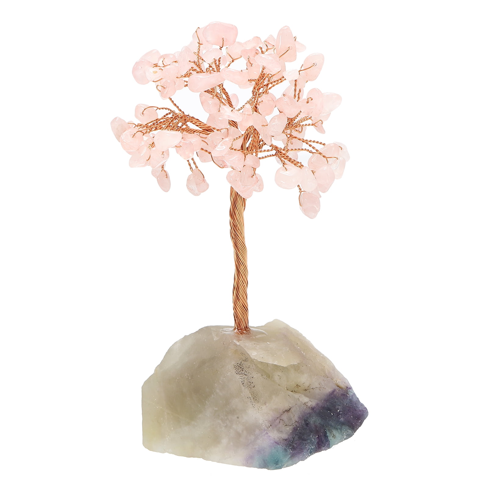 Uxcell Crystal Tree Gifts for Women, Handcrafted Money Tree of Life ...