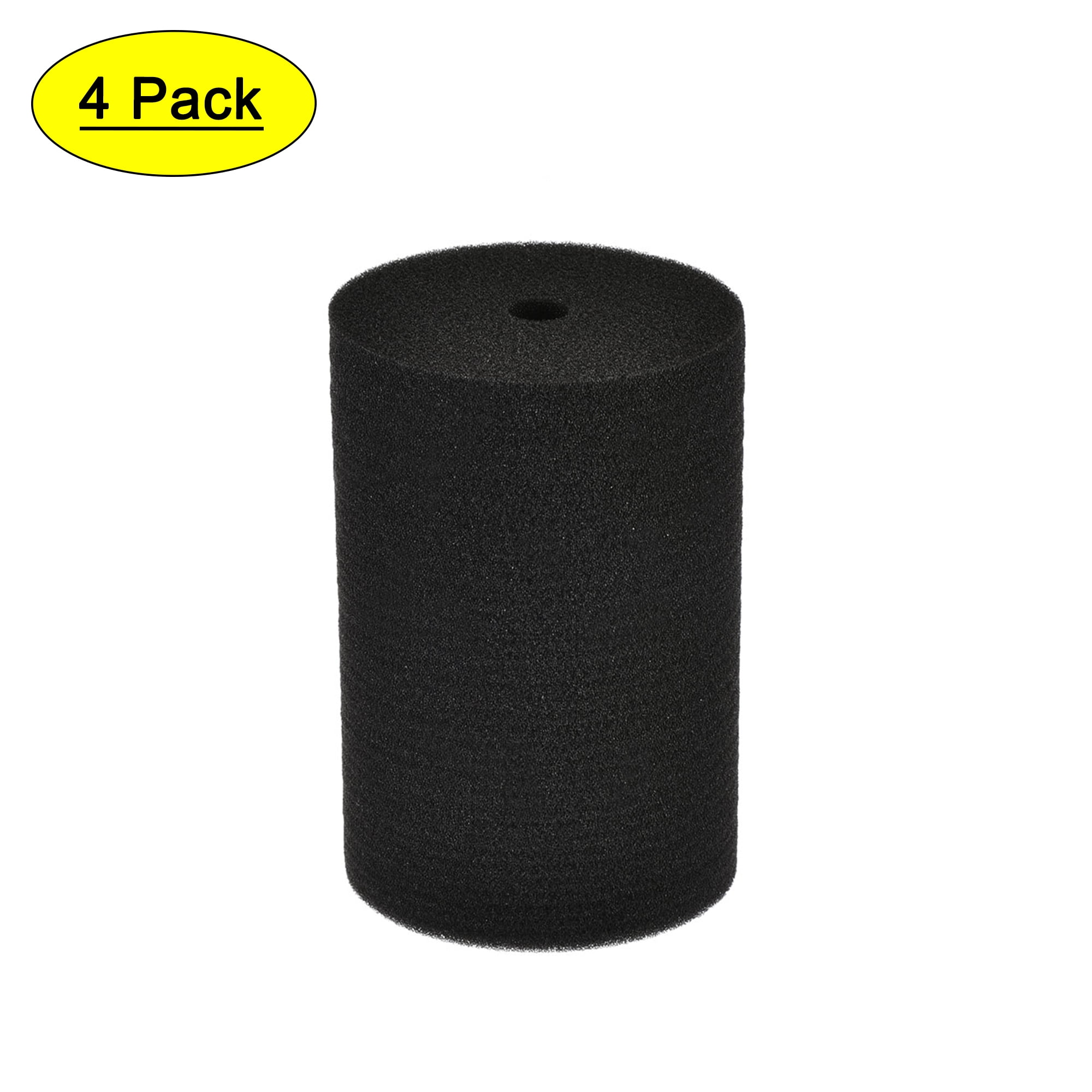 Uxcell Cup Turner Foam, 75x72x120mm for 1/2 Inch PVC Pipe Tumbler ...