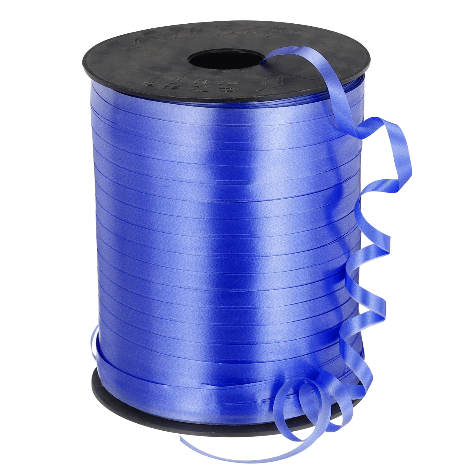 Uxcell Curling Ribbon String Rolls Shiny Crimped Curly Ribbon ...