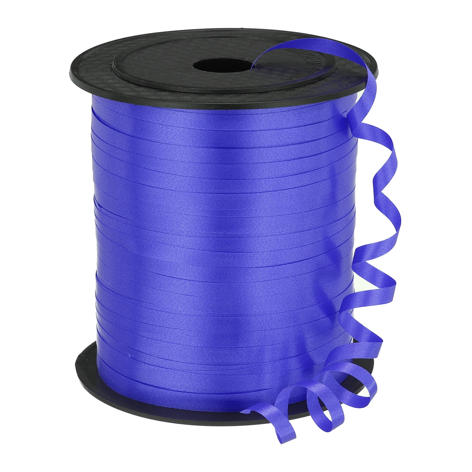 Uxcell Curling Ribbon String Rolls Shiny Crimped Curly Ribbon ...