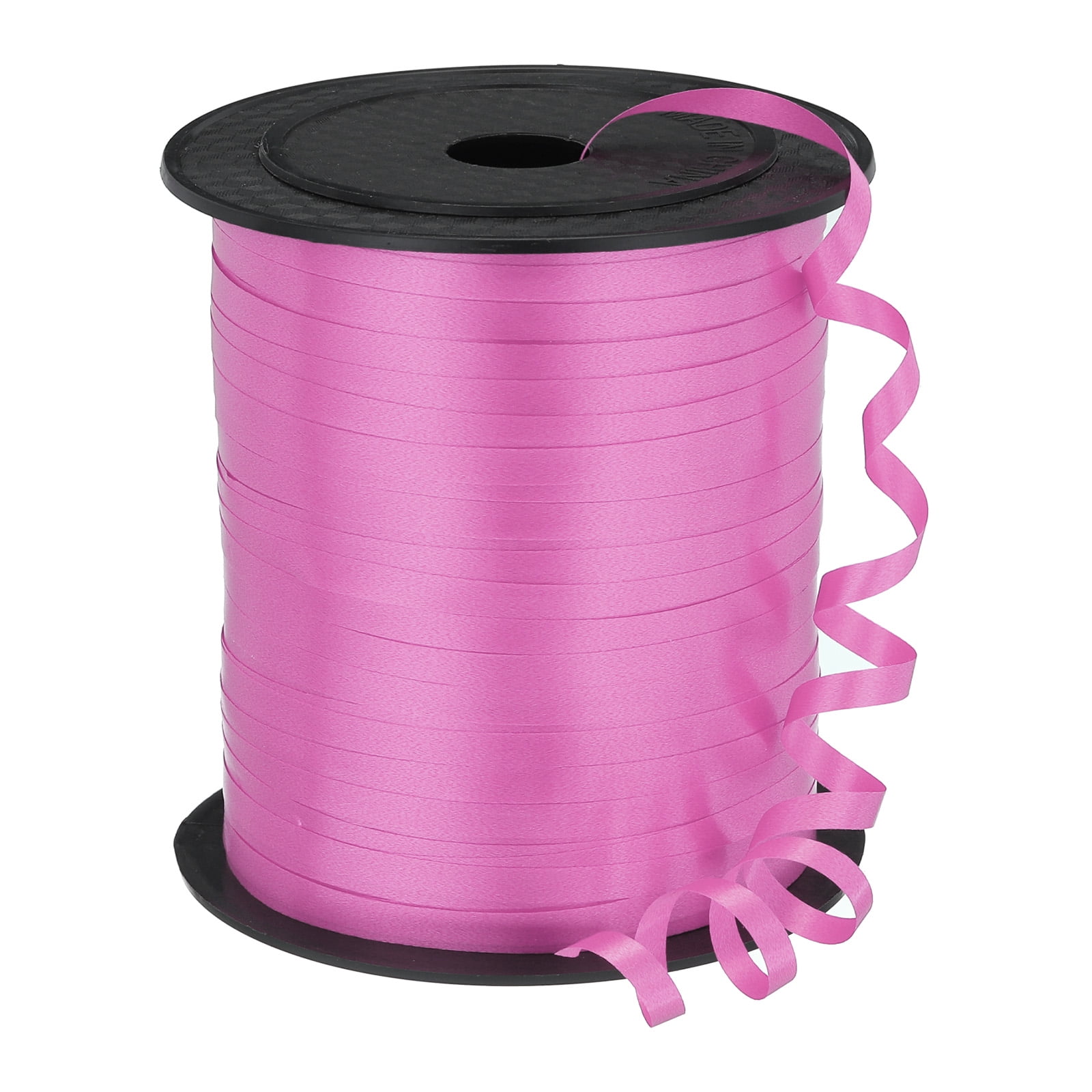 Uxcell Curling Ribbon String Rolls Shiny Crimped Curly Ribbon ...