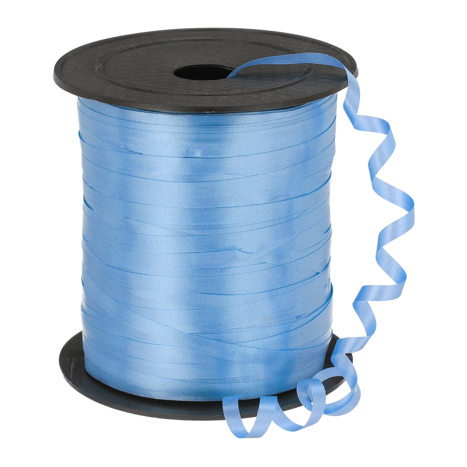 Uxcell Curling Ribbon String Rolls Shiny Crimped Curly Ribbon ...