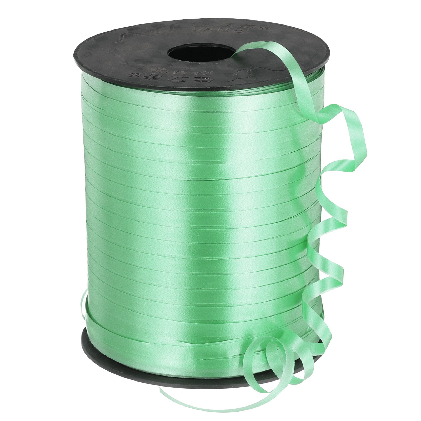 Uxcell Curling Ribbon String Rolls Shiny Crimped Curly Ribbon ...