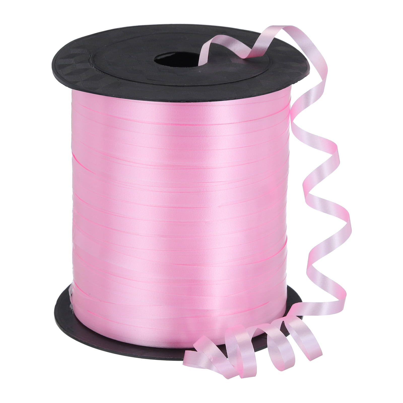 Uxcell Curling Ribbon String Rolls Shiny Crimped Curly Ribbon ...