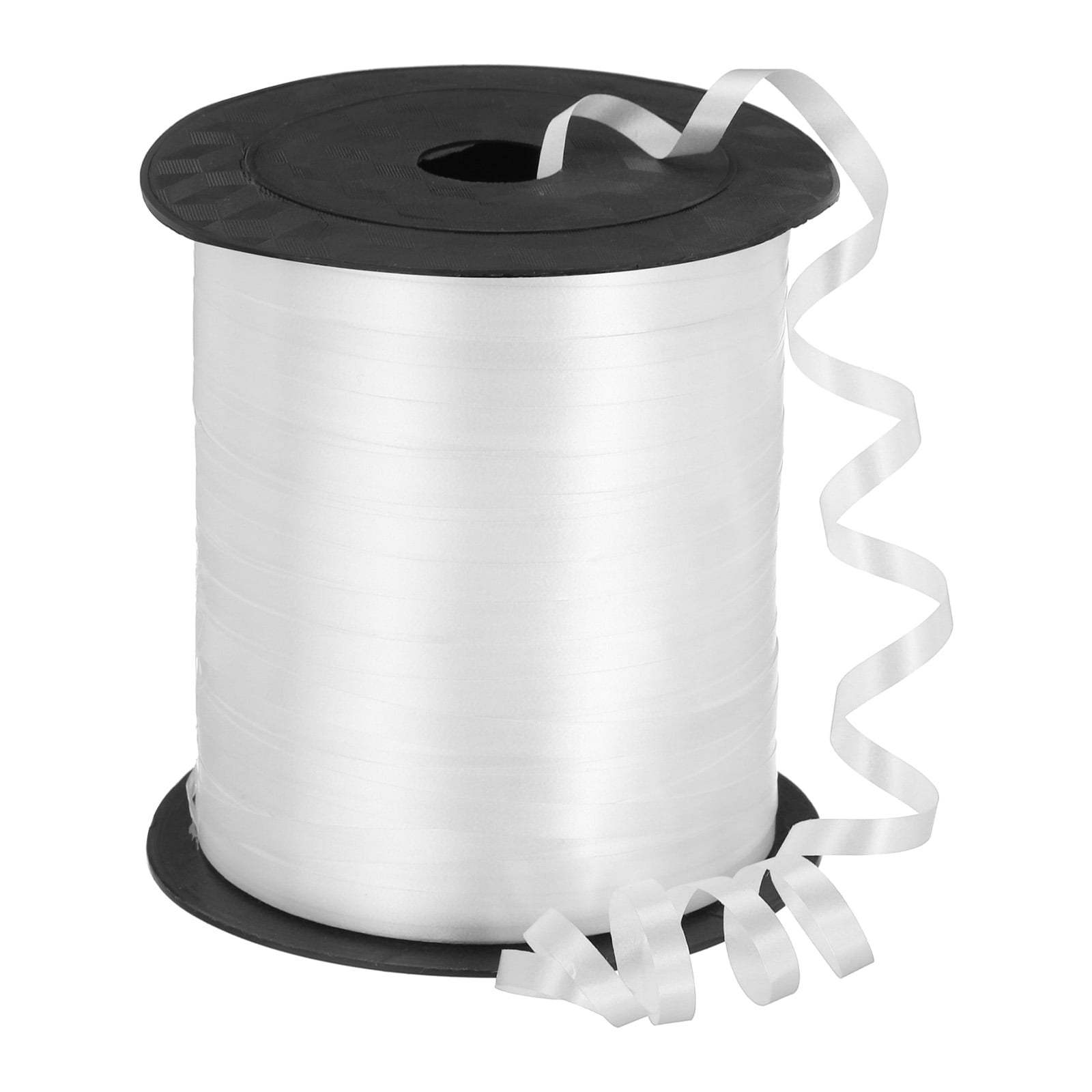 Uxcell Curling Ribbon String Rolls Shiny Crimped Curly Ribbon ...