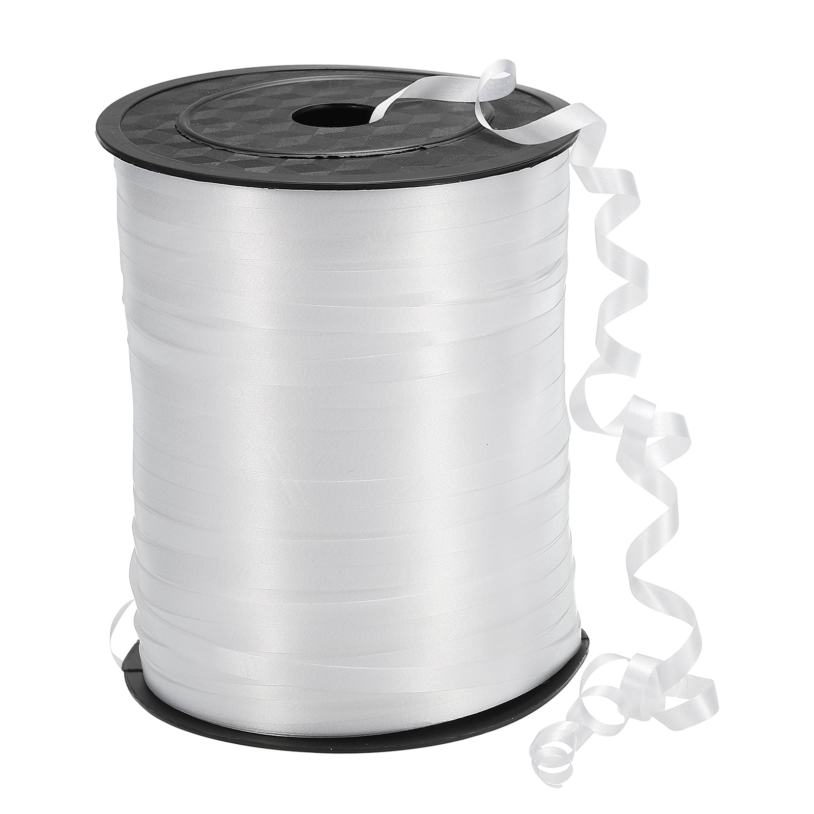 Uxcell Curling Ribbon String Rolls Shiny Crimped Curly Ribbon ...
