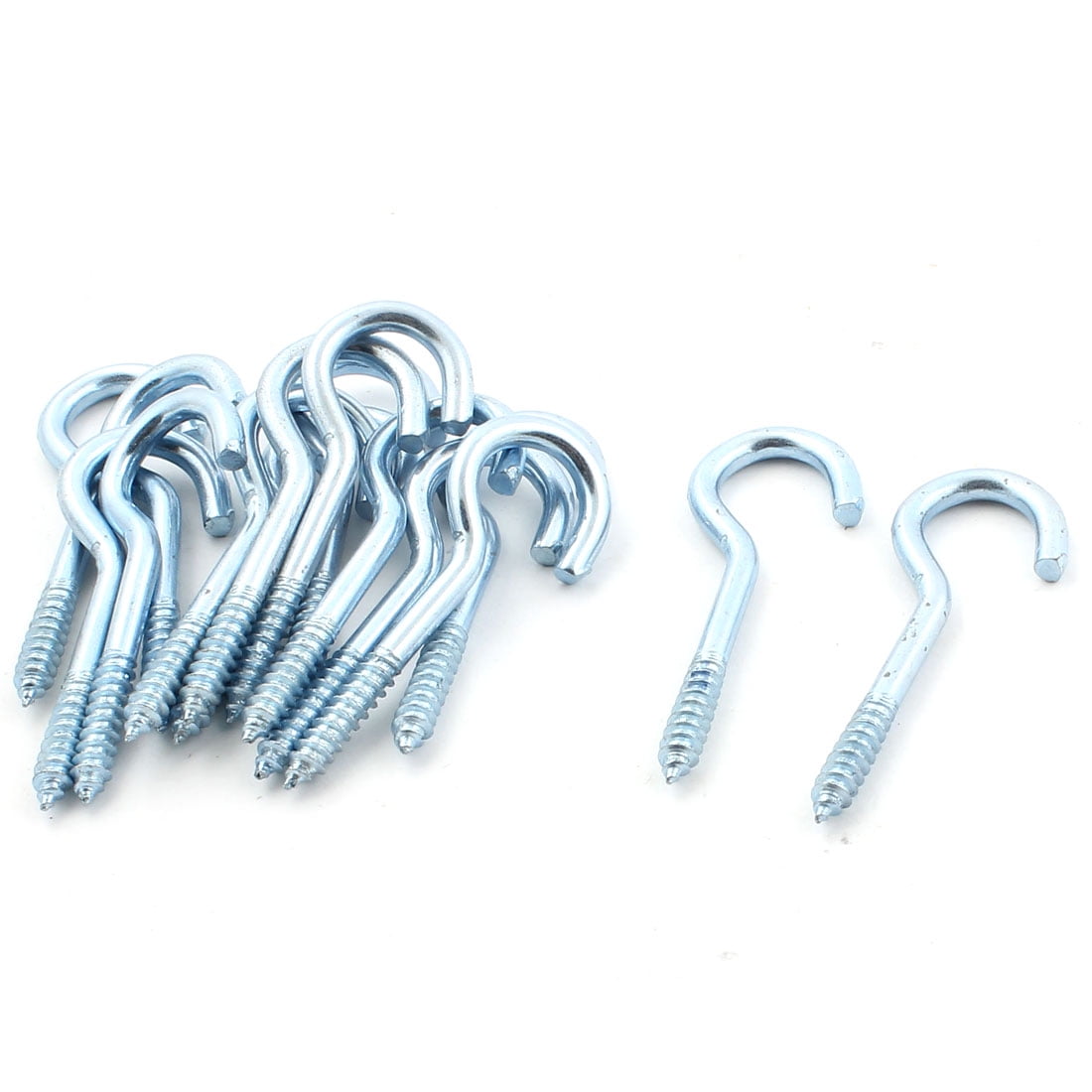 Uxcell Curtain Net Picture Photo Frame 3.5mm Thread Screw Eyelet Eye ...