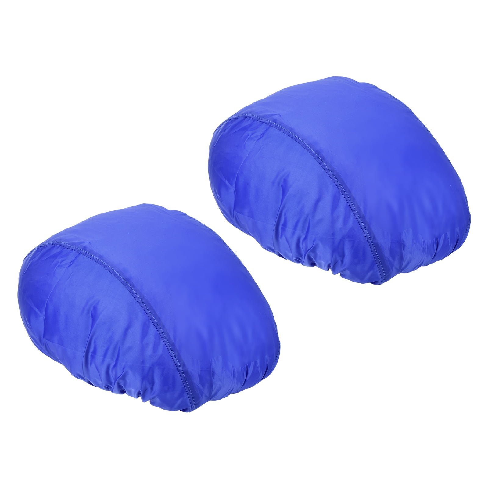 Uxcell Cycling Bicycle Helmet Cover Motorcycle Helmet Rain Cover ...