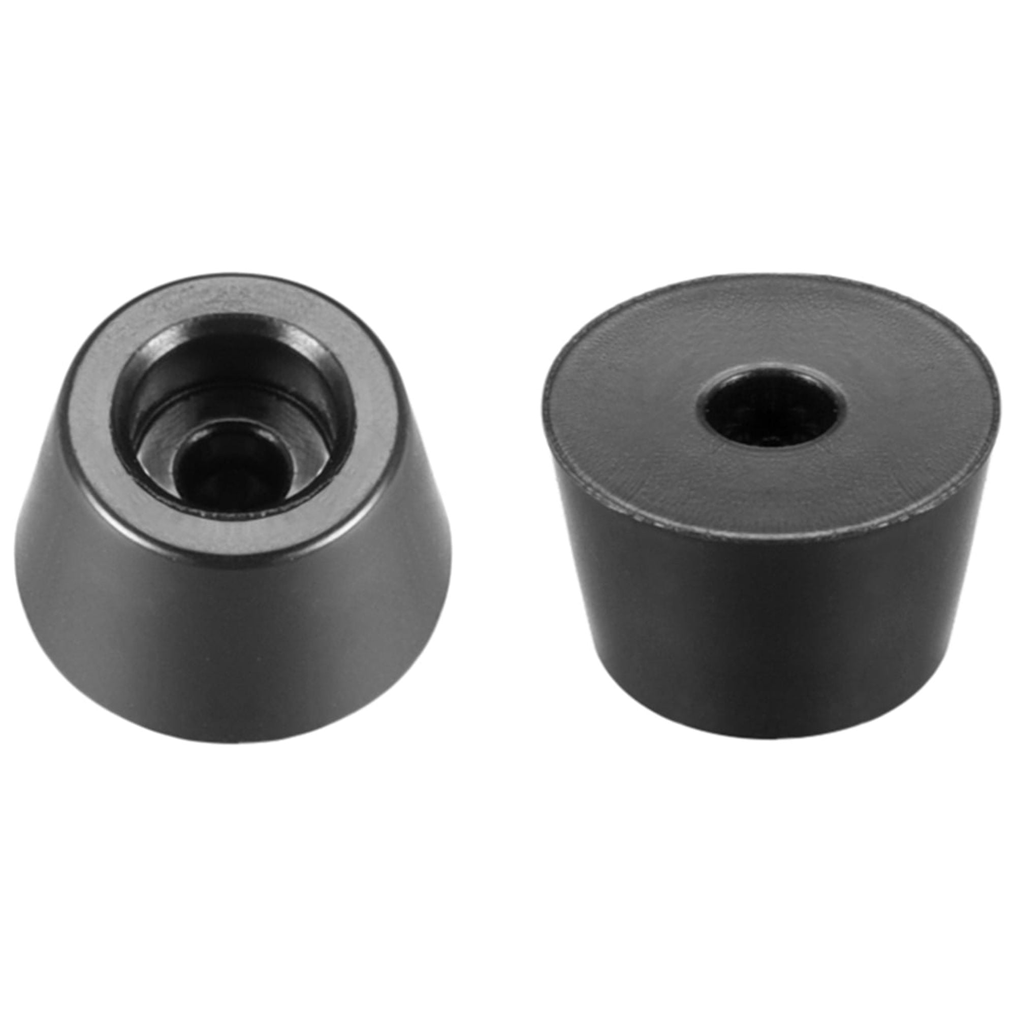 Uxcell D14x11xH9mm Rubber Feet Bumper Pads, Black 50 Count - Walmart.com