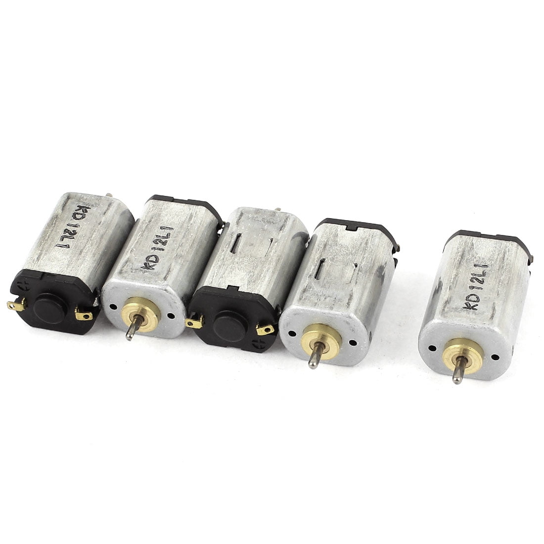 Uxcell DC 4.5V-6V 22500RPM 2mm Dia Shaft High Speed Model Airplane DC ...