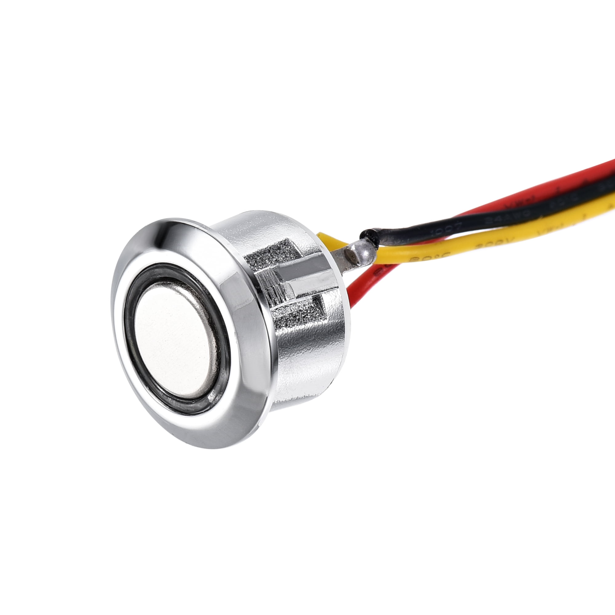 Uxcell DC 5V Touch Dimmer Switch With White Indicator Light 16mm ...