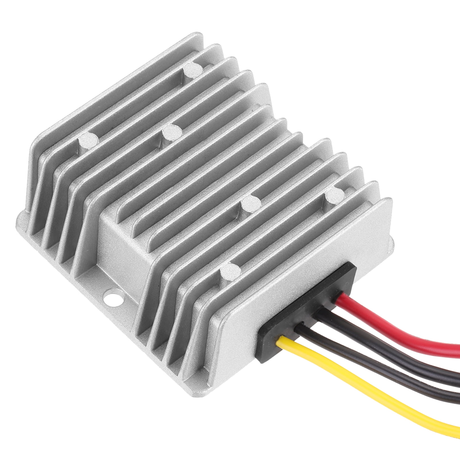 Uxcell DC 5V to DC 12V Power Converter 5A 60W Step UP Voltage Regulator ...
