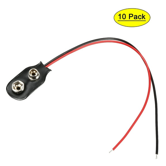 9v Battery Connector
