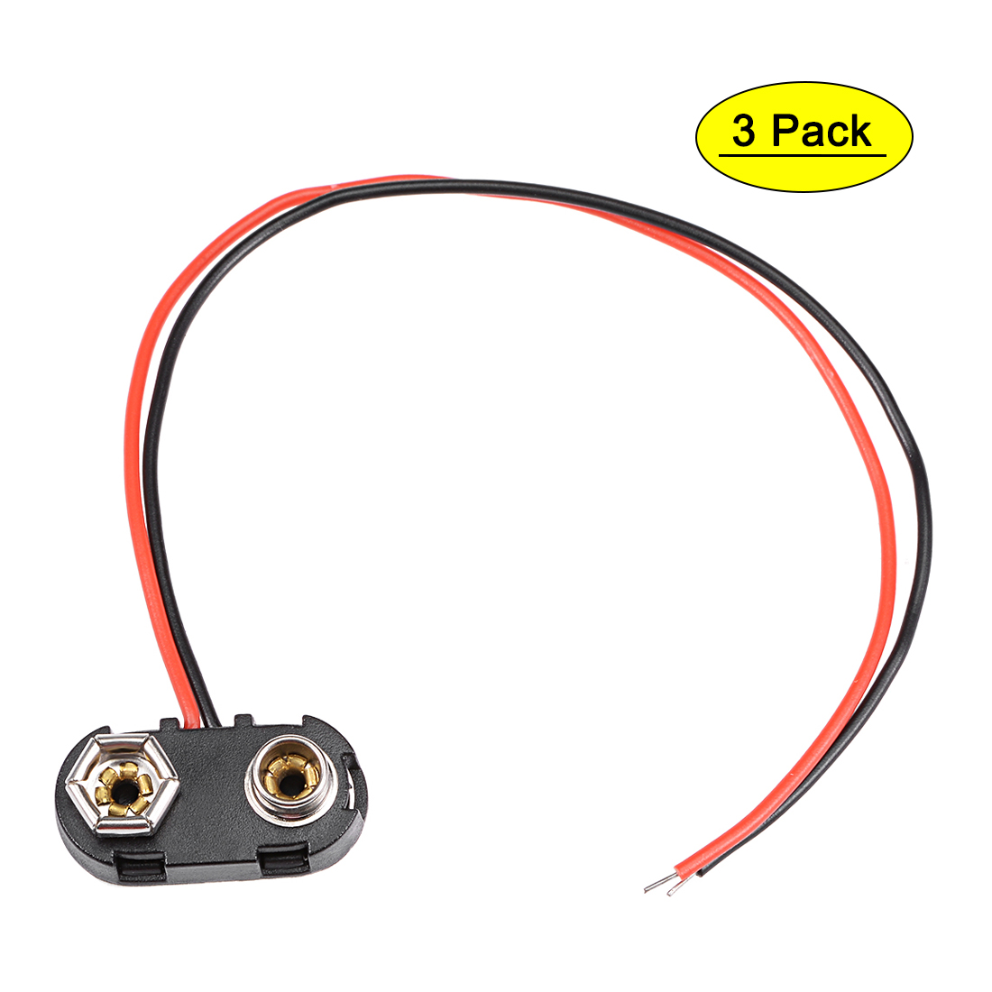 Uxcell SC UPC Fiber Optic Quick Connector, SM Single Mode Embedded SC ...