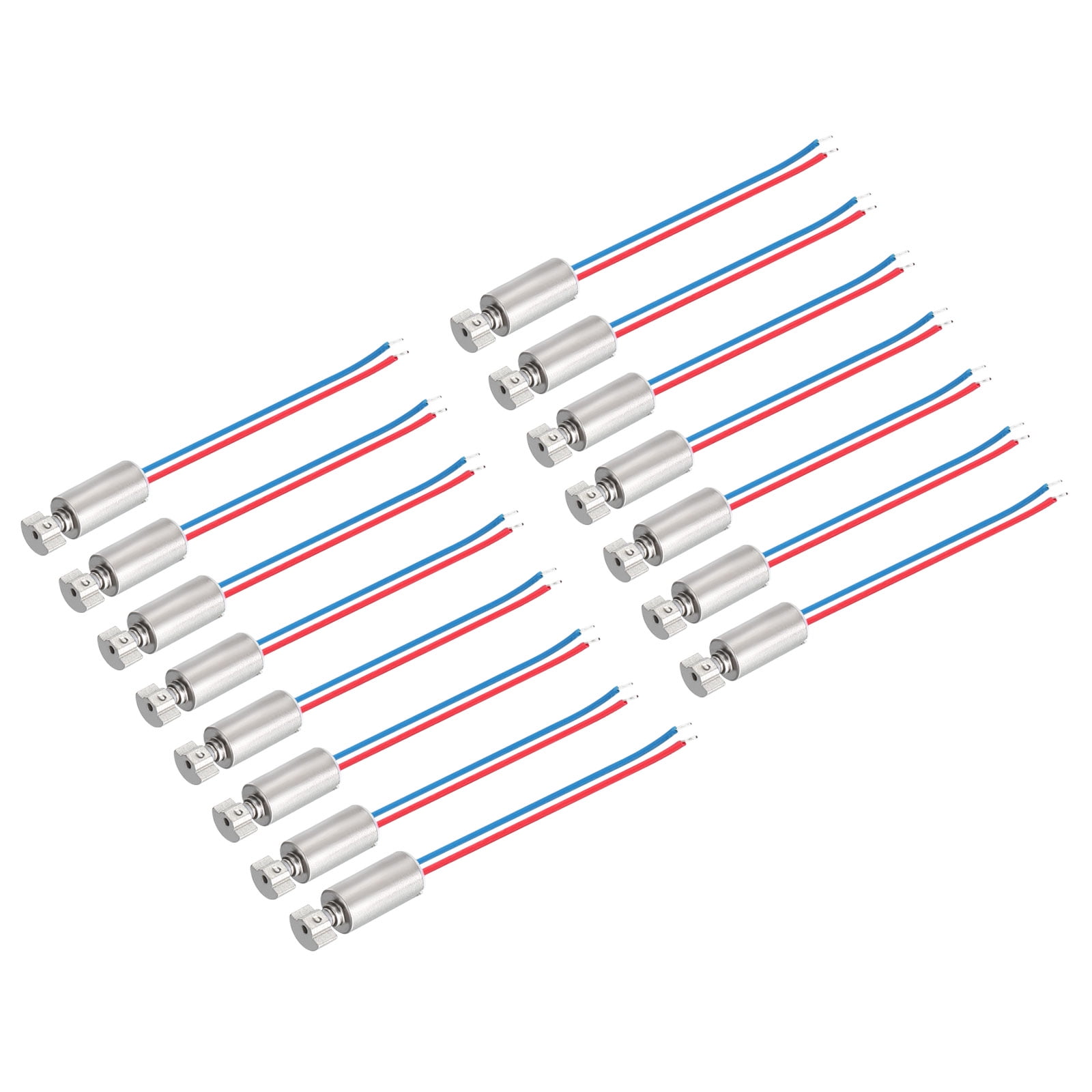 Uxcell DC3V/11000RPM Vibration Motor Eccentric Rotating Mass Electric ...