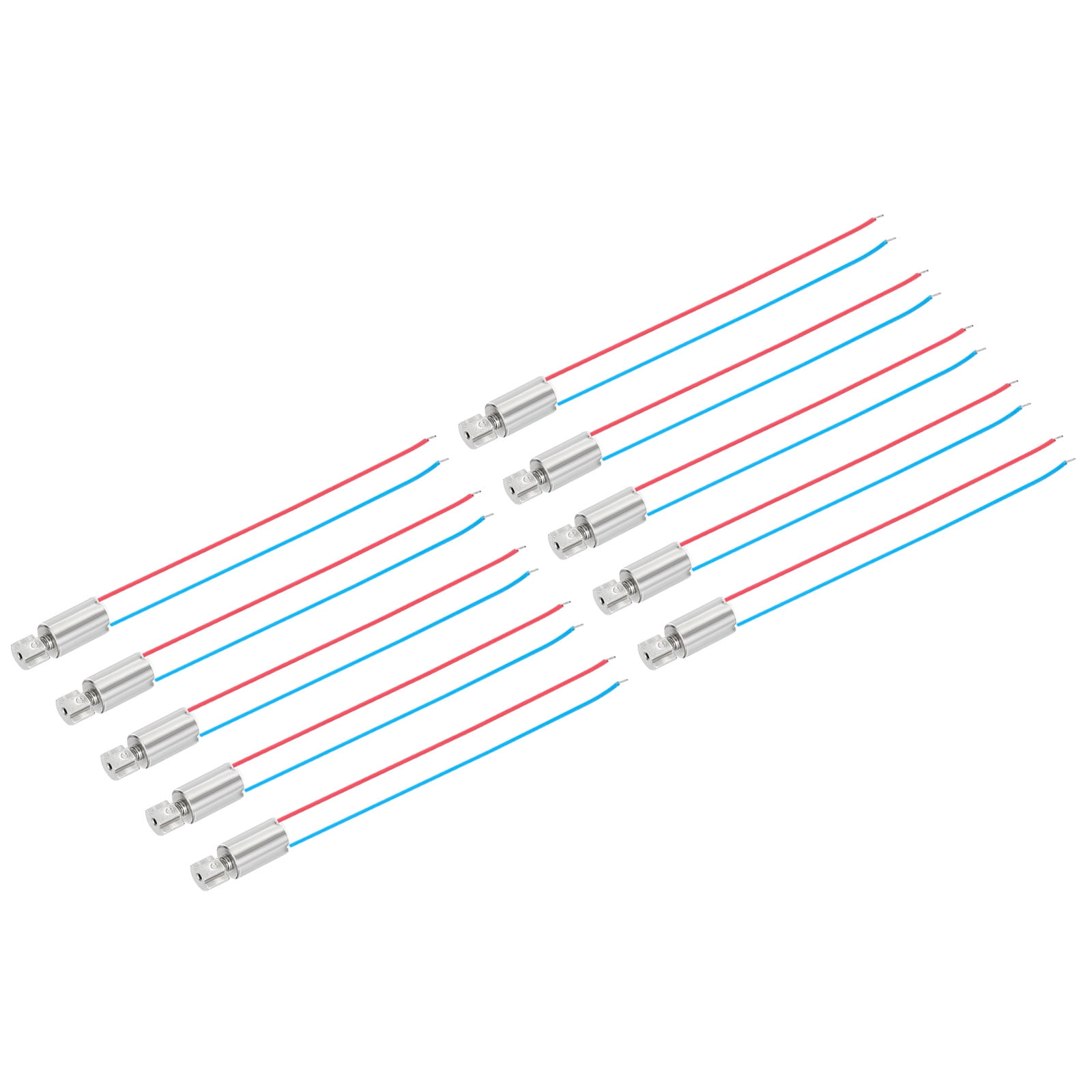 Uxcell DC3V/12000RPM Vibration Motor Eccentric Rotating Mass Electric ...