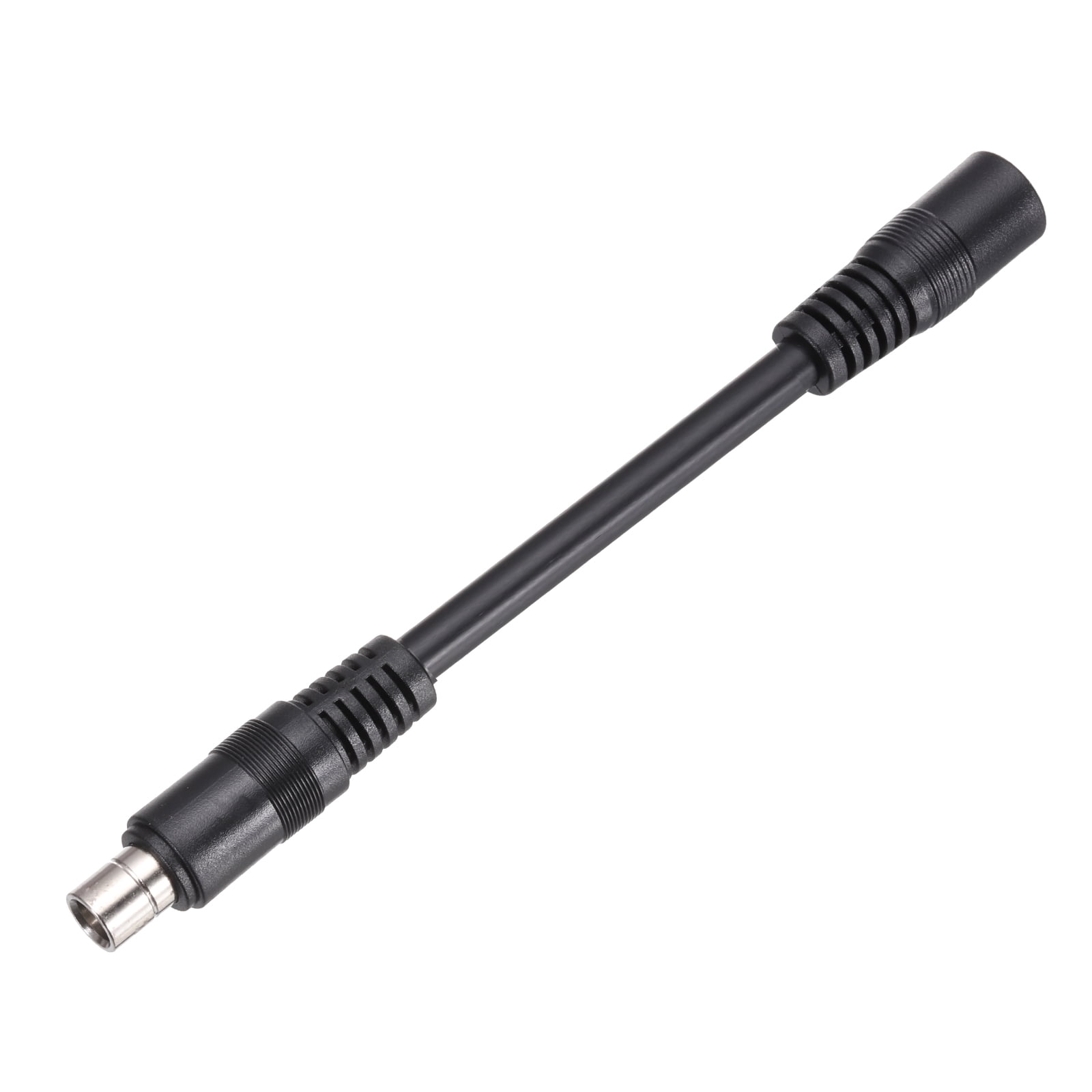 Uxcell DC5521 to DC8020 Adapter Cable, 20 AWG DC5521 Female to DC8020 ...