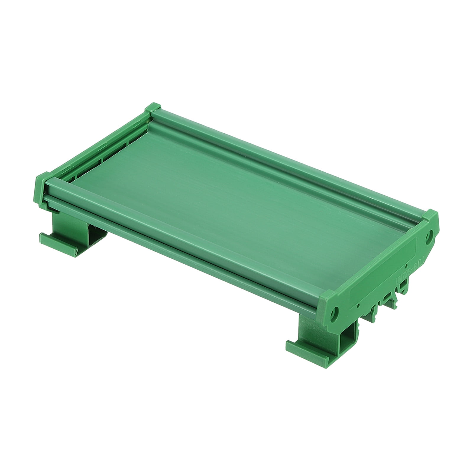 Uxcell DIN Rail Mount Carrier for 100mm x 72mm PCB, Housing, Bracket ...