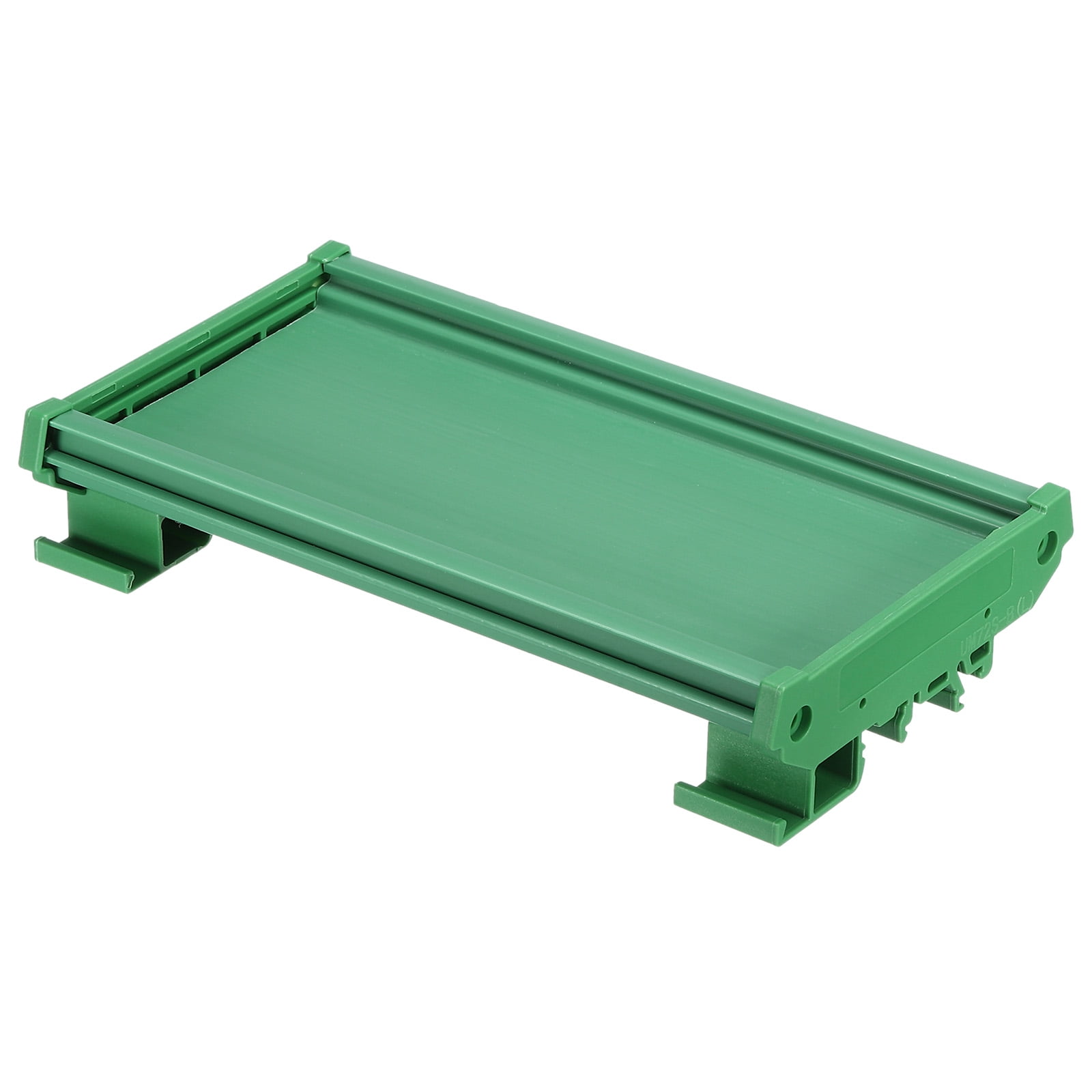 Uxcell DIN Rail Mount Carrier for 160mm x 72mm PCB, Housing, Bracket ...