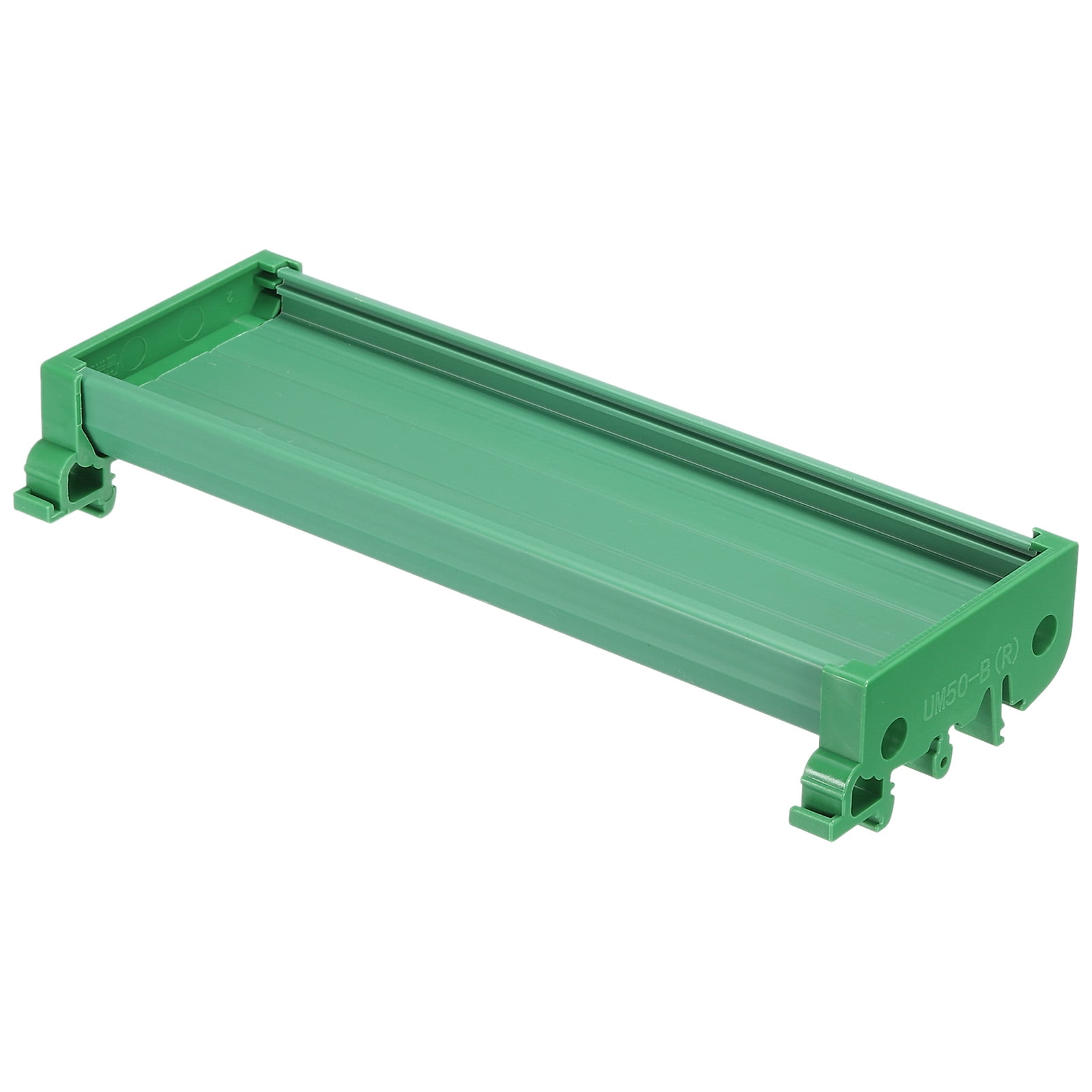 Uxcell DIN Rail Mount Carrier for 170mm x 50mm PCB, Housing, Bracket ...
