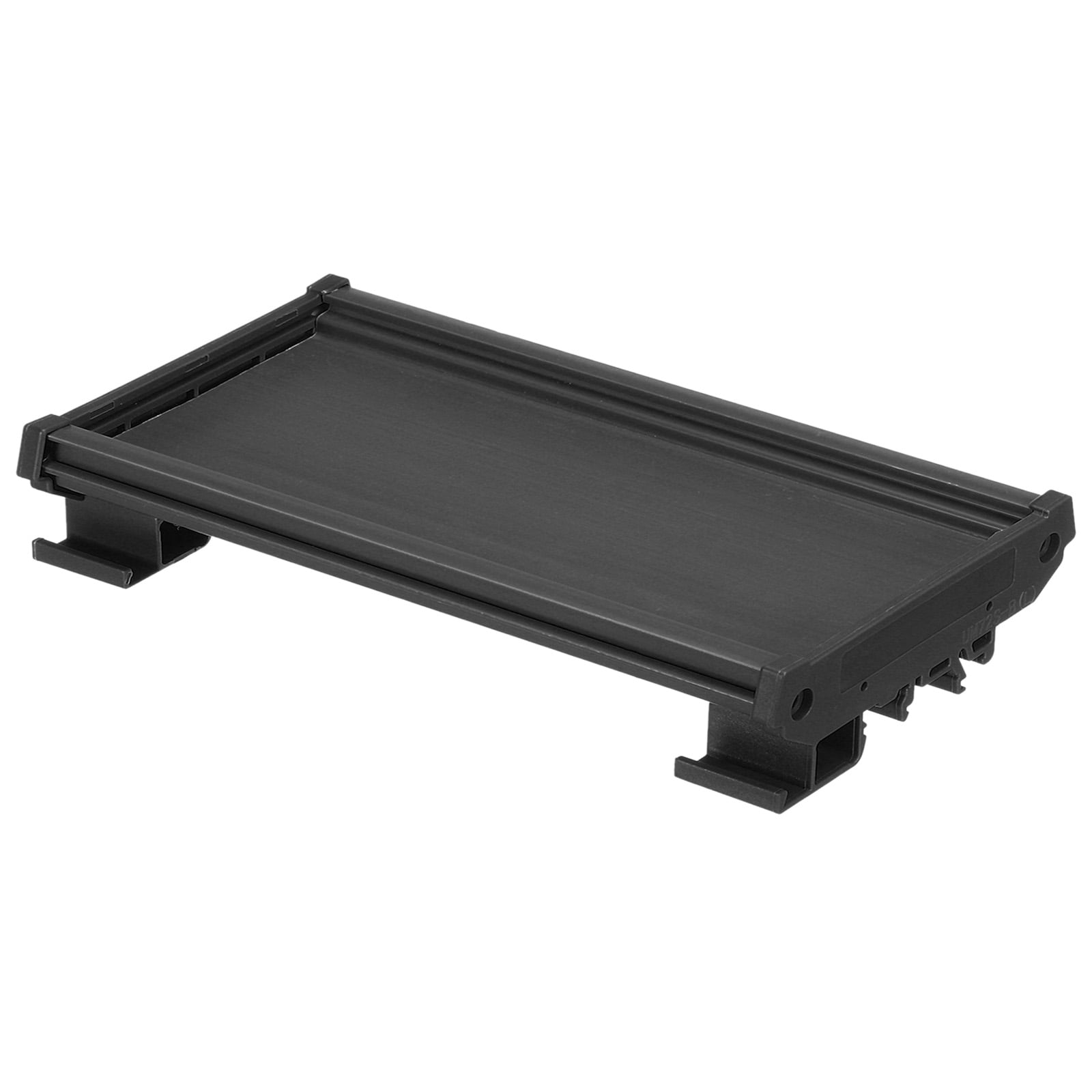 Uxcell DIN Rail Mount Carrier for 200mm x 72mm PCB, Housing, Bracket ...